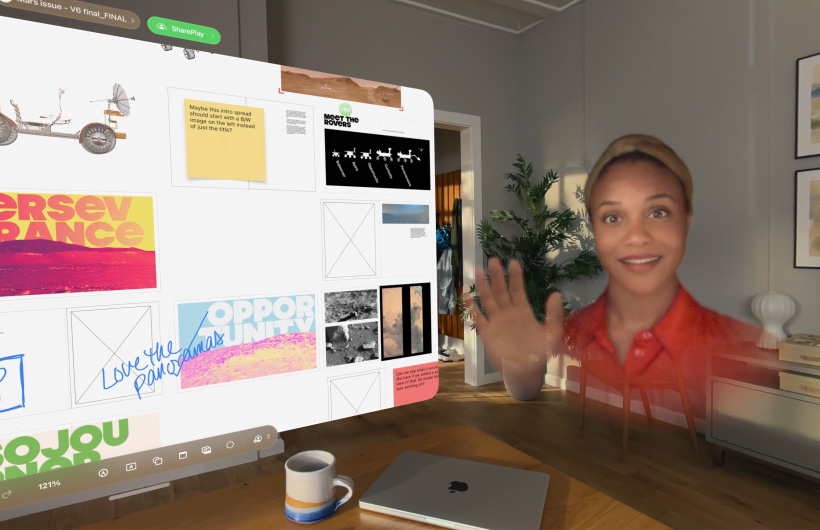 Apple Vision Pro - Apple (中国大陆)
