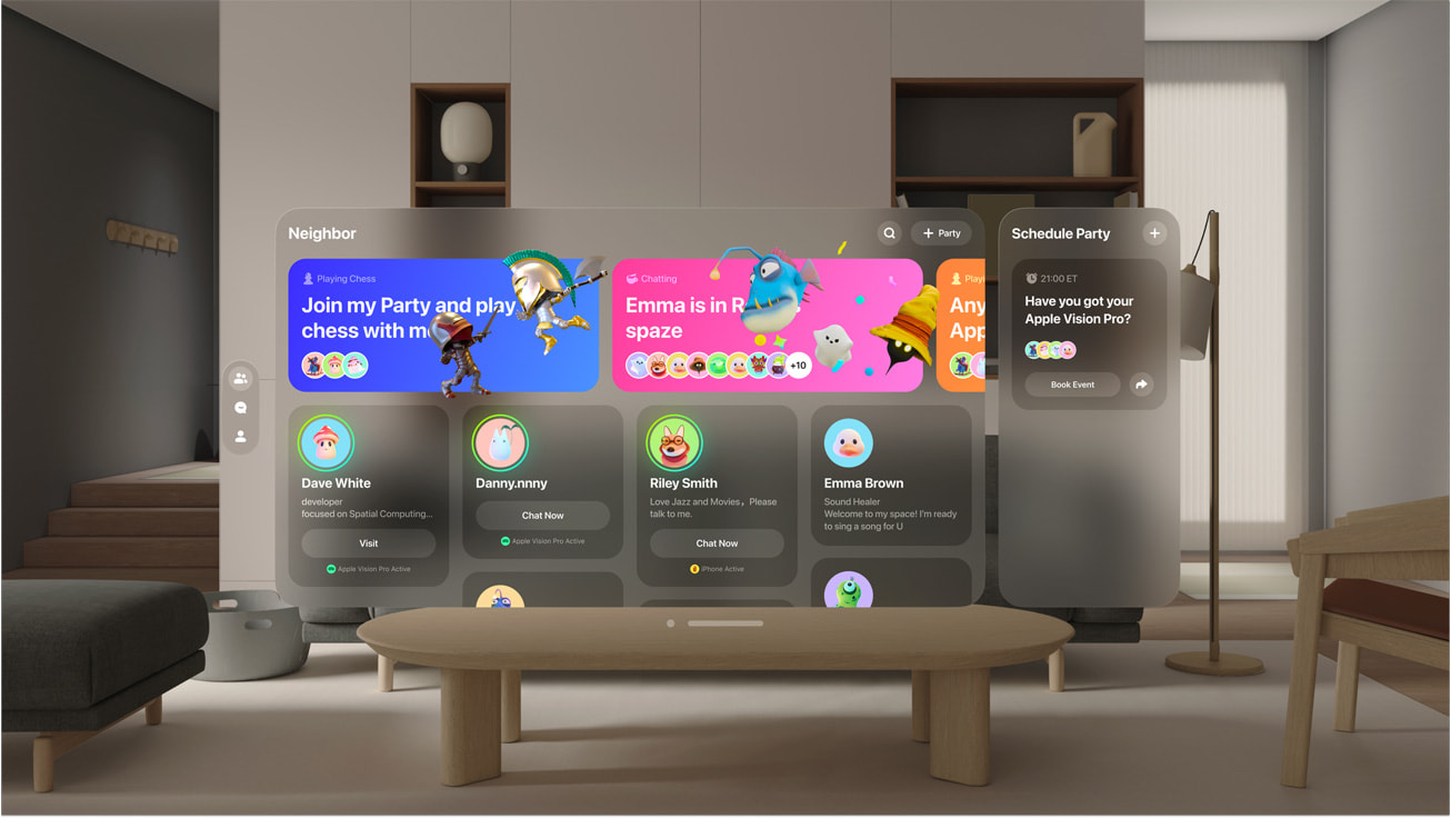 中国顾客现可预购 Apple Vision Pro - Apple (中国大陆)