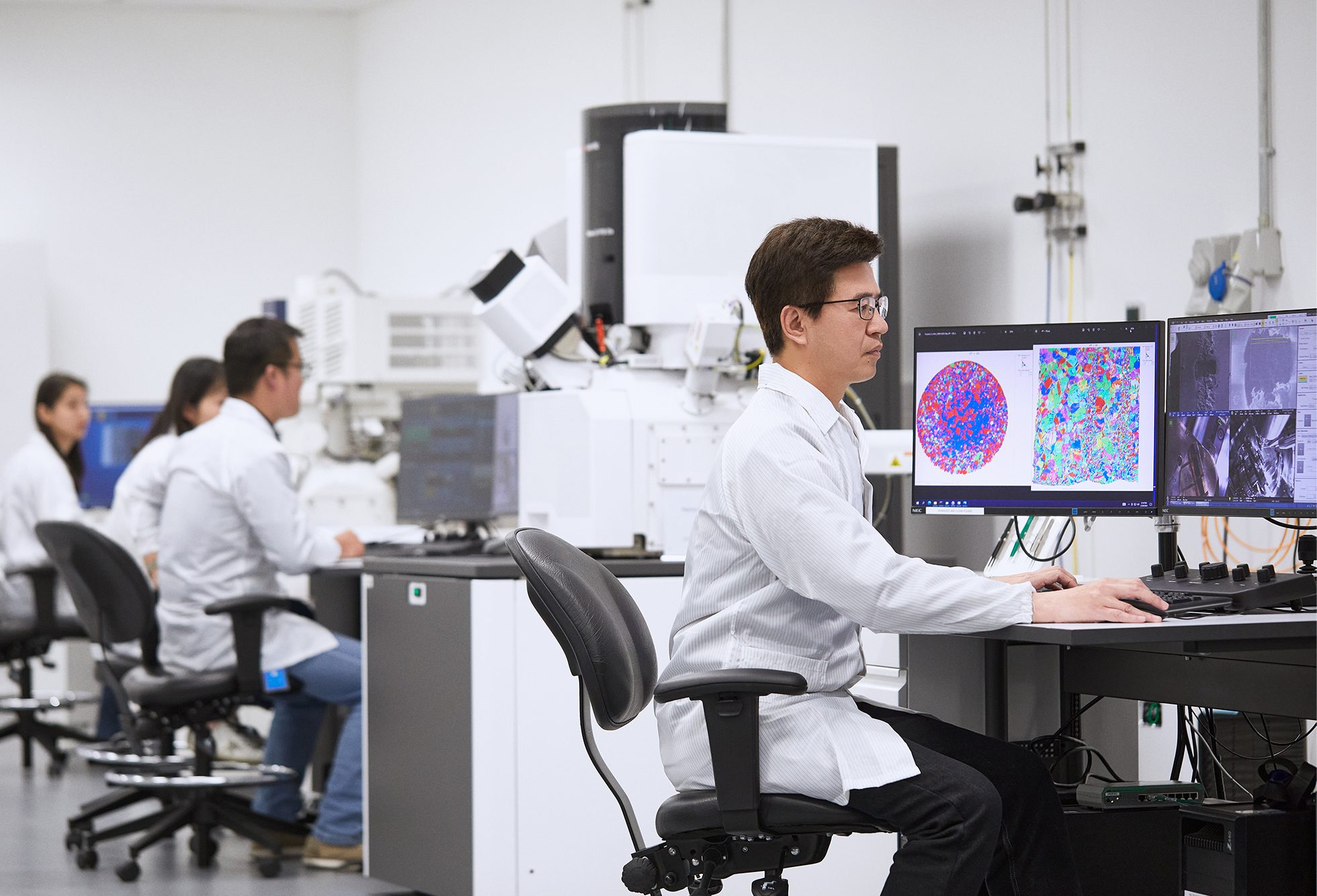 Apple 增加在华投资，新设应用研究实验室 - Apple (中国大陆)