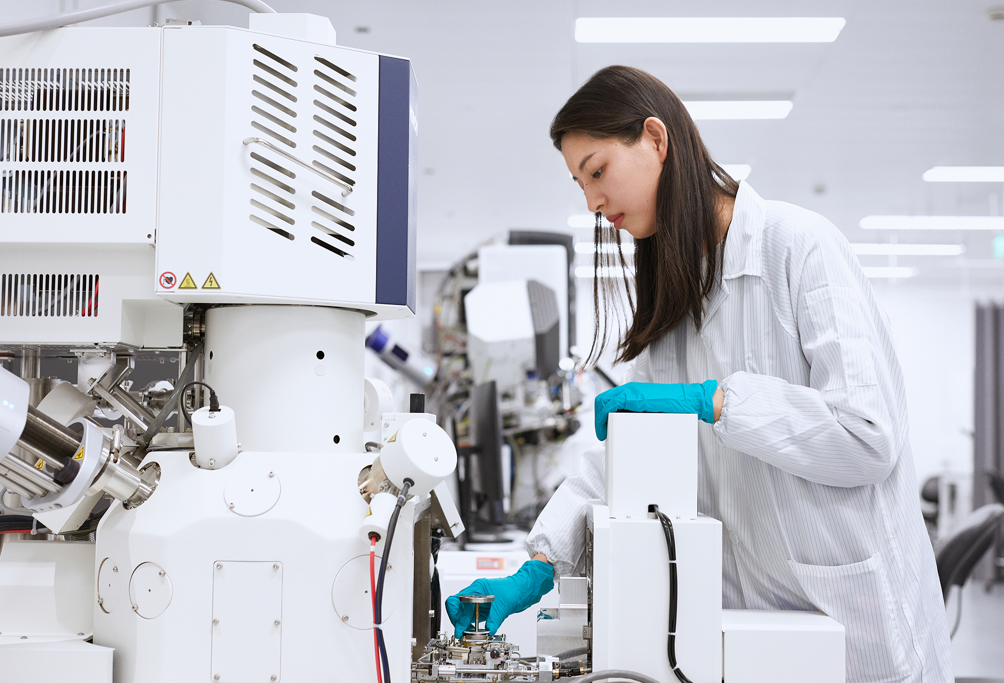 Apple 增加在华投资，新设应用研究实验室 - Apple (中国大陆)