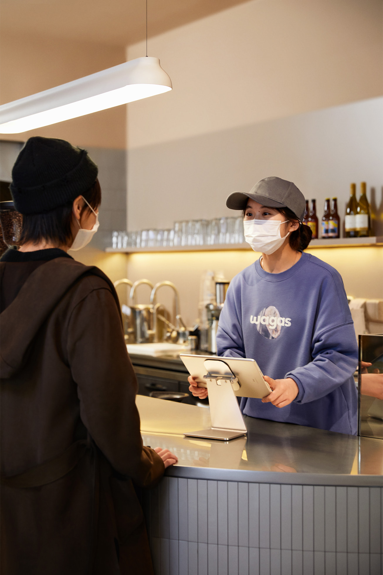 iPad 助力中国餐饮零售行业焕发新生 - Apple (中国大陆)