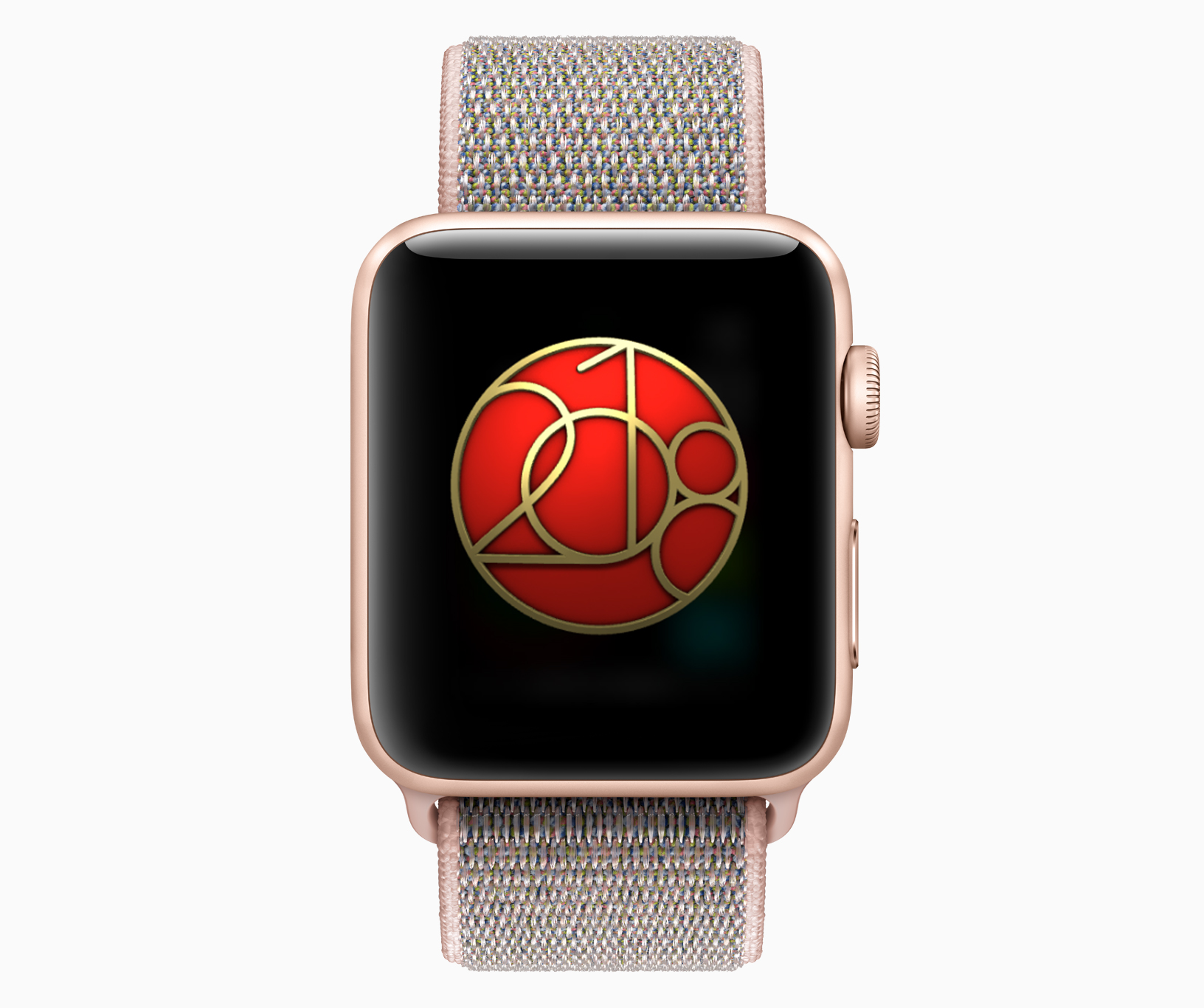 为庆祝中国全民健身日，Apple 推出 Apple Watch 专属奖章 - Apple (中国大陆)