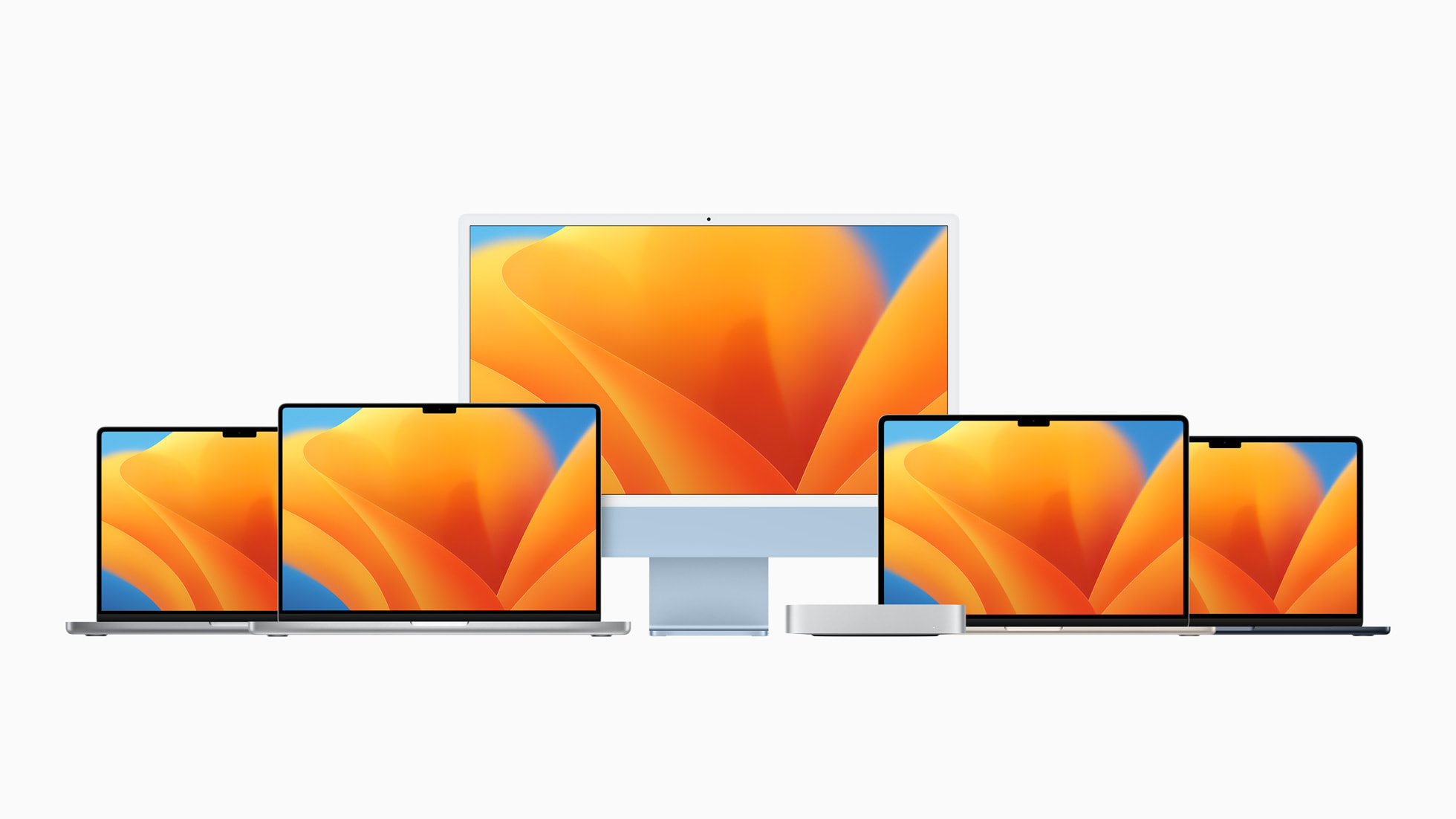 新款 15 英寸 MacBook Air、Mac Studio 和 Mac Pro 今日正式发售 - Apple (中国大陆)