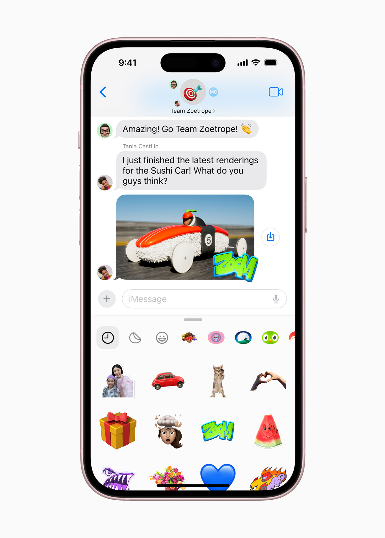 Apple 发布 iPhone 15 和 iPhone 15 Plus - Apple (中国大陆)