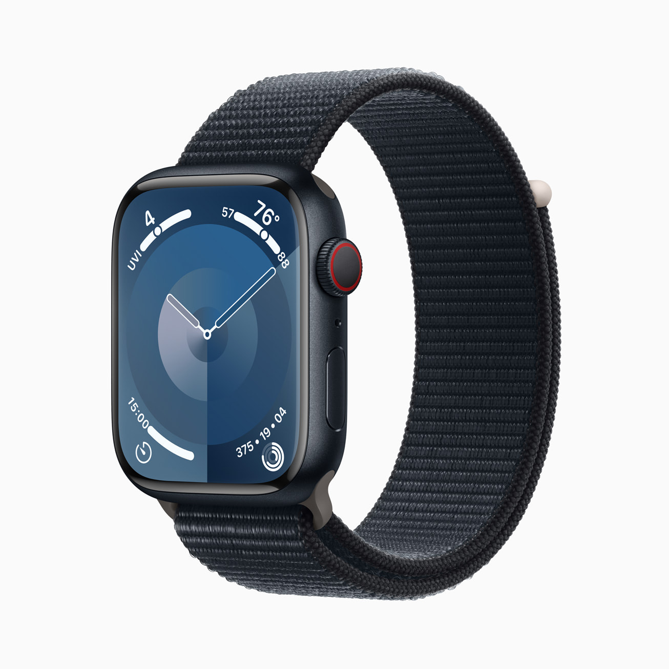 Apple 今日宣布推出实力升级的 Apple Watch Series 9 - Apple (中国大陆)