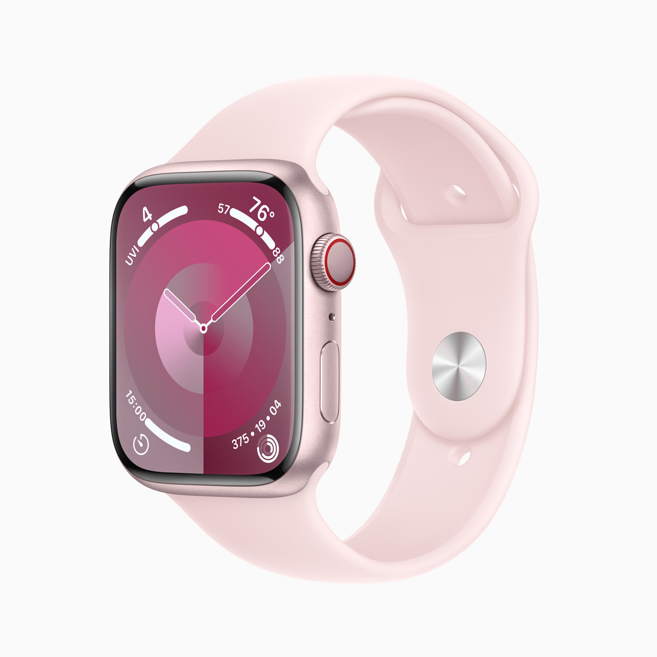 Apple 今日宣布推出实力升级的 Apple Watch Series 9 - Apple (中国大陆)