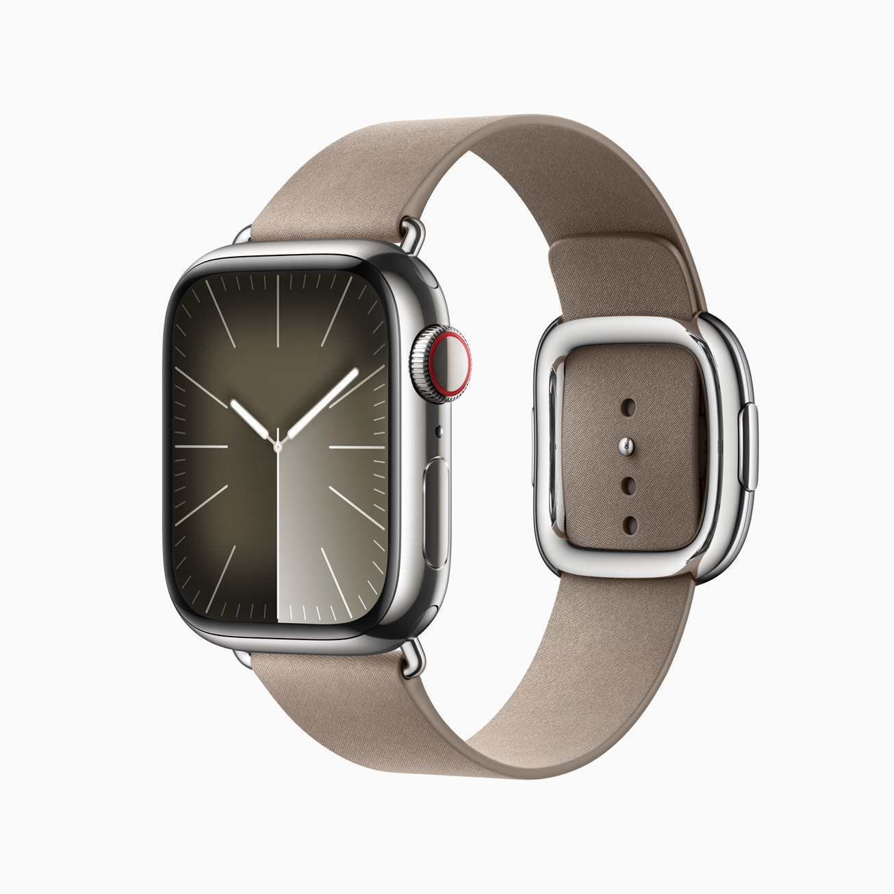 Apple 今日宣布推出实力升级的 Apple Watch Series 9 - Apple (中国大陆)