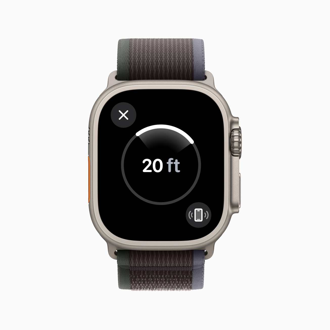 Apple 发布 Apple Watch Ultra 2 - Apple (中国大陆)
