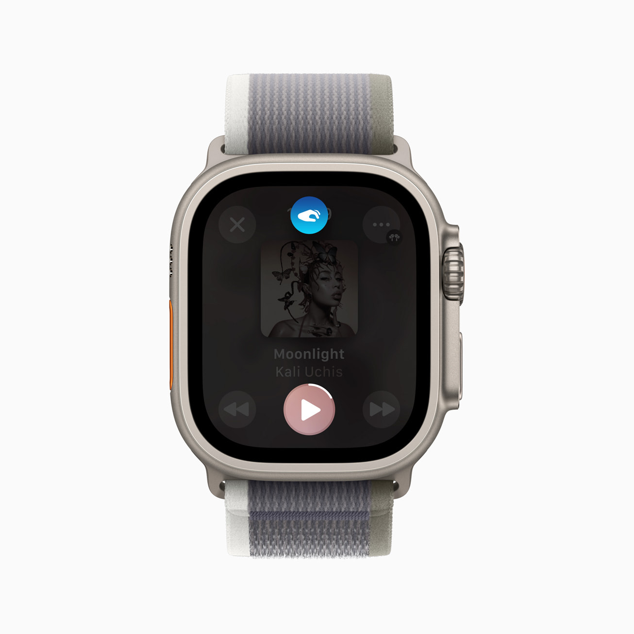 Apple 发布 Apple Watch Ultra 2 - Apple (中国大陆)