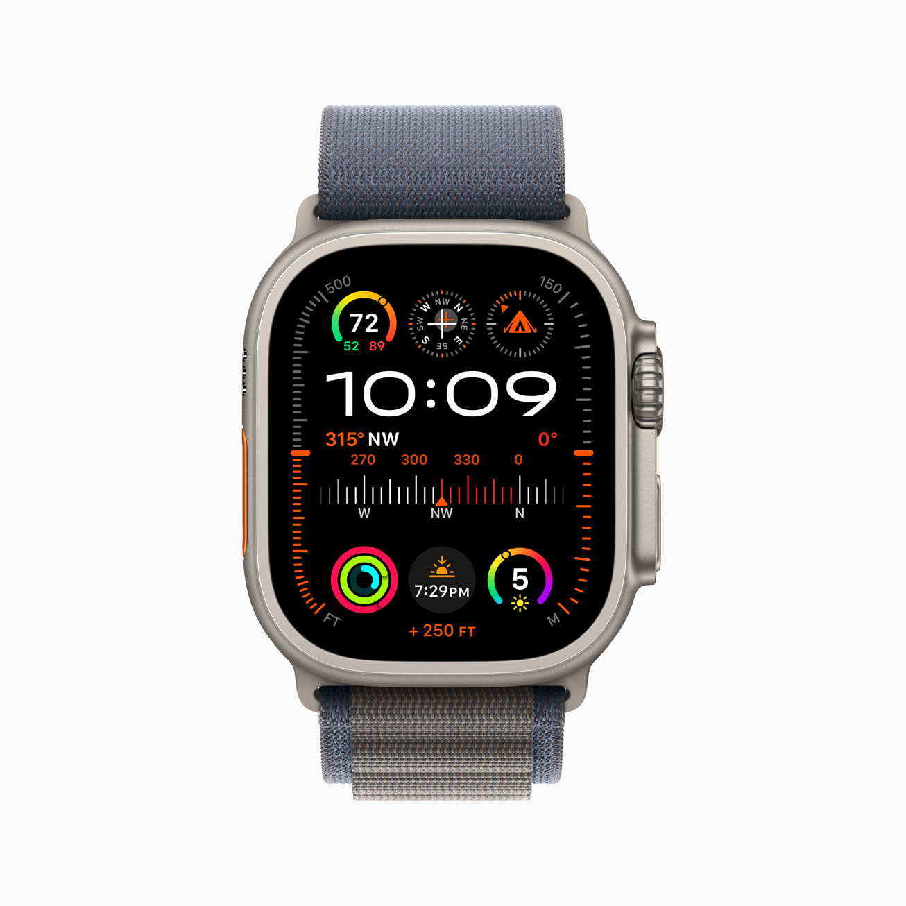 watchOS 10 今日正式发布 - Apple (中国大陆)
