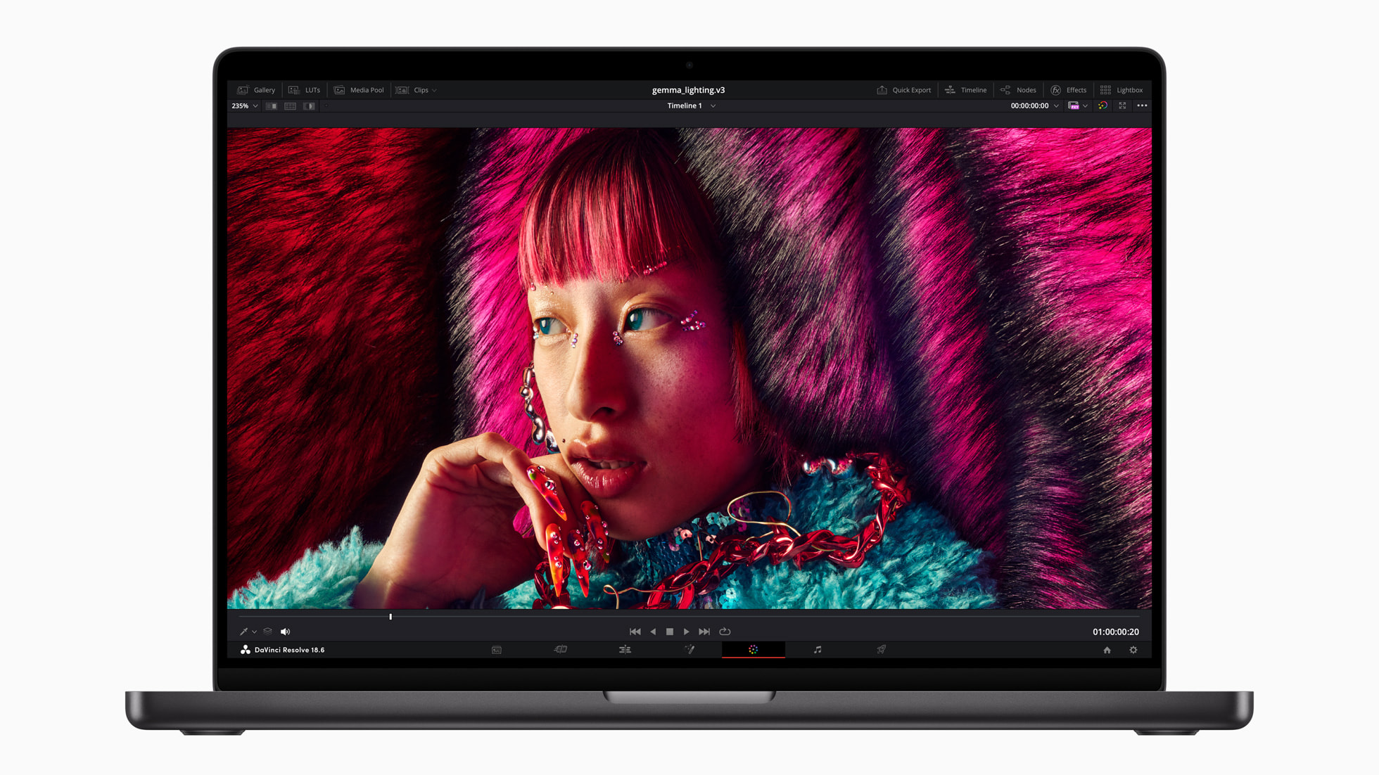 Apple 推出搭载 M3 系列芯片的全新 MacBook Pro - Apple (中国大陆)