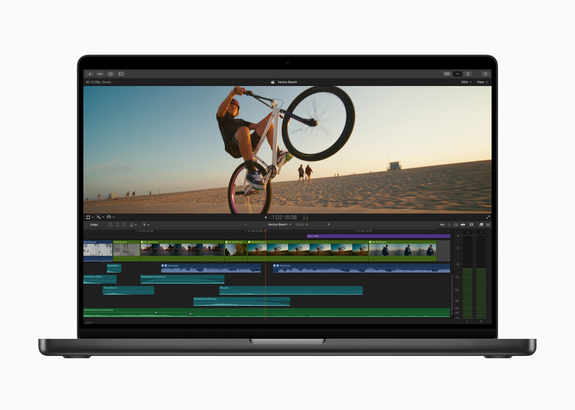 Mac 与 iPad 版 Final Cut Pro 迎来重大升级 - Apple (中国大陆)