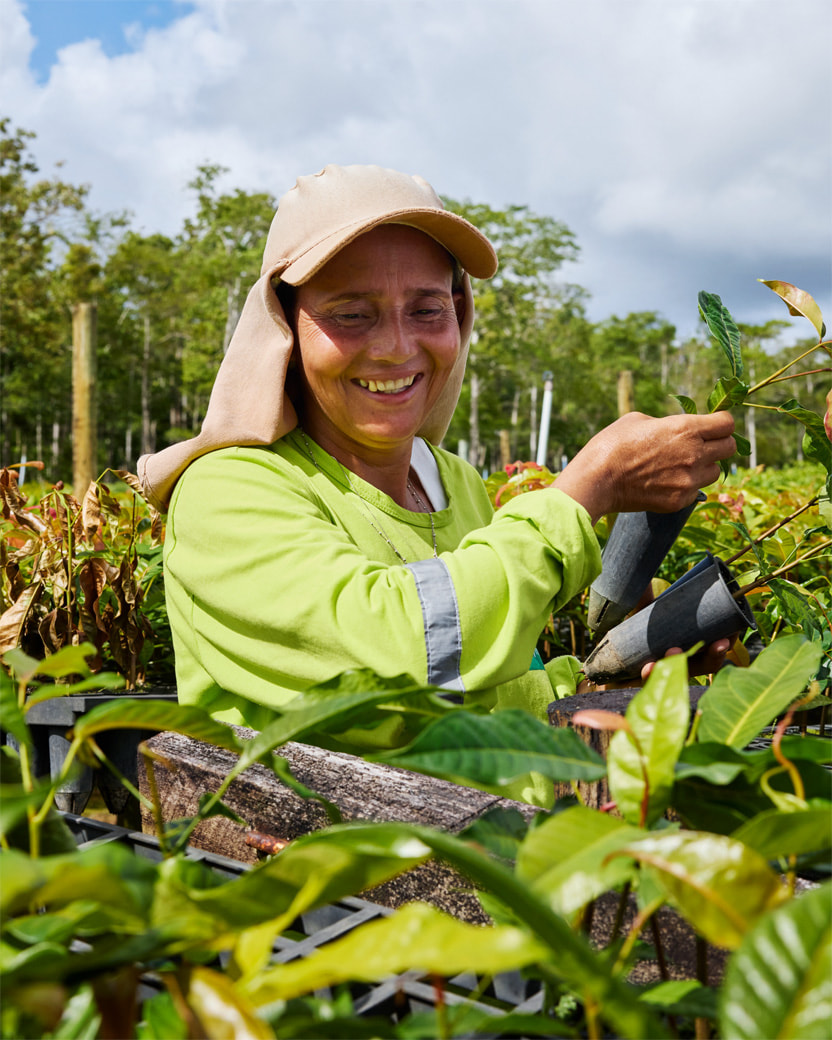 在全球各地，Apple 及其团队成员通过新方式奉献爱心 - Apple (中国大陆)