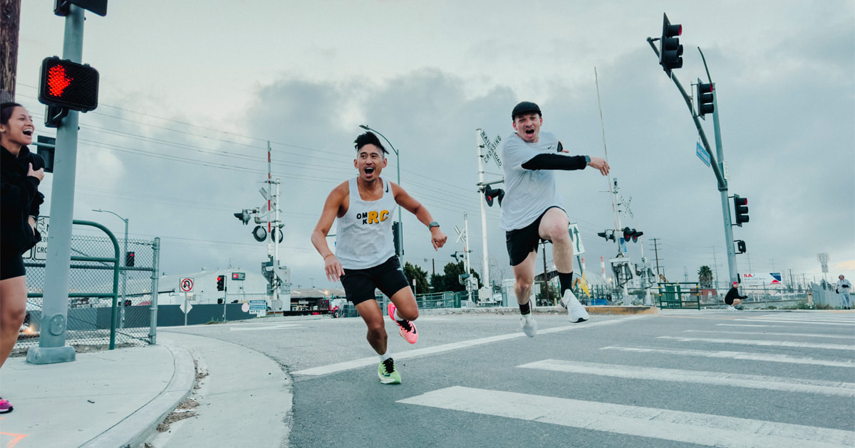 Apple Watch Ultra 助力 The Speed Project 选手挑战极限 - Apple (中国大陆)