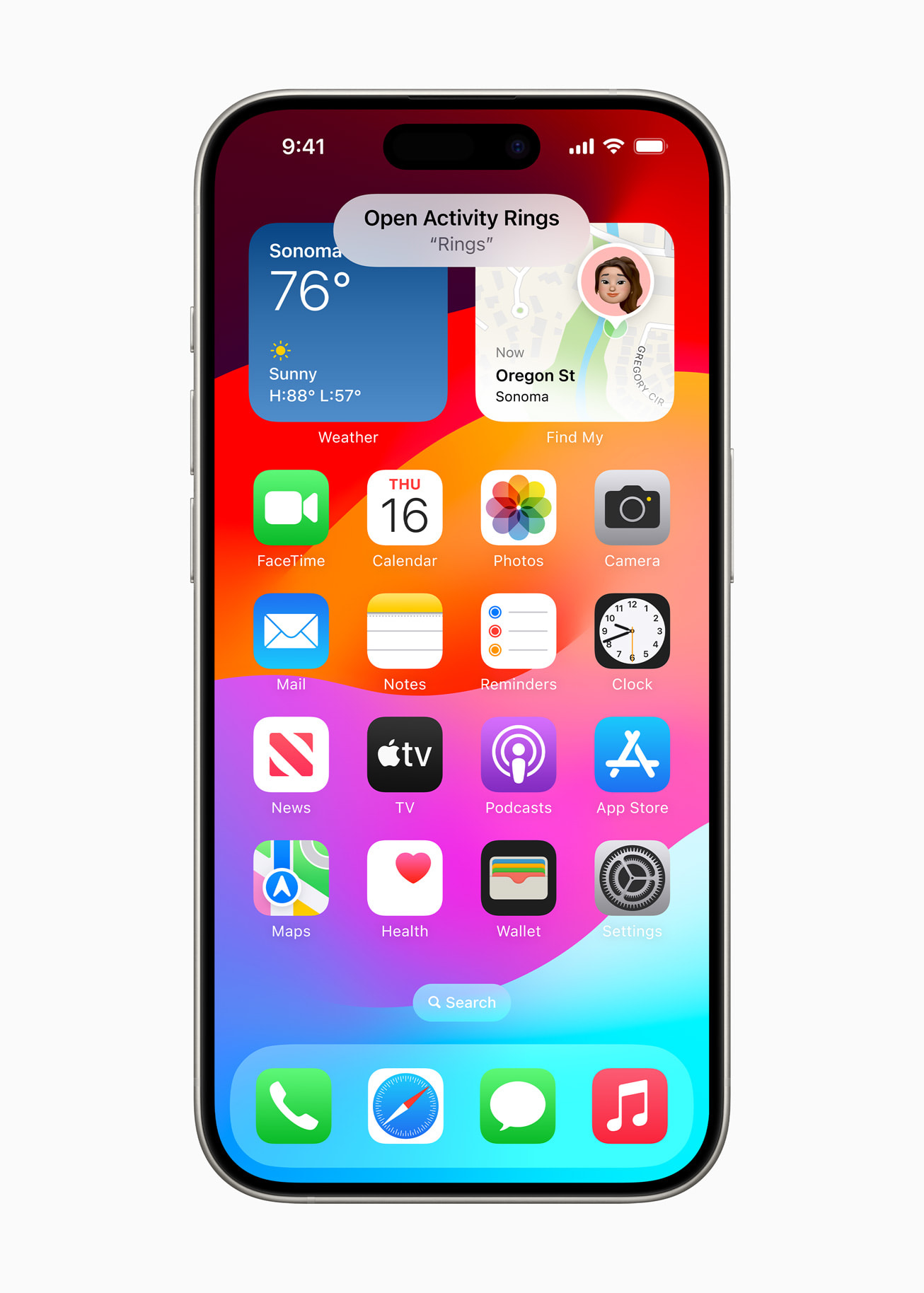 Apple 宣布推出包括眼动追踪在内的全新的辅助功能 - Apple (中国大陆)