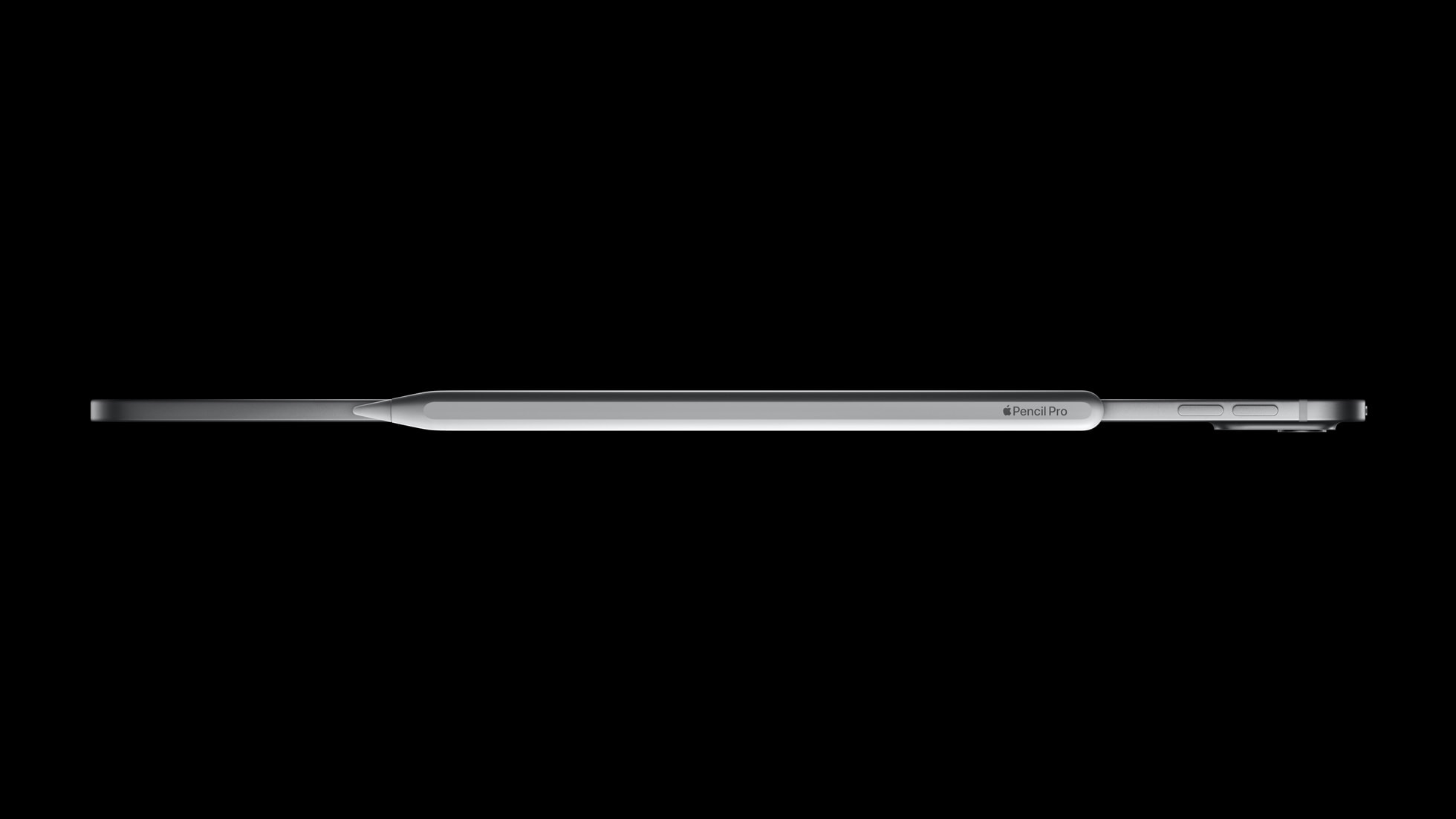Apple 发布全新 iPad Pro，携 M4 芯片、Apple Pencil Pro 惊艳登场 - Apple (中国大陆)