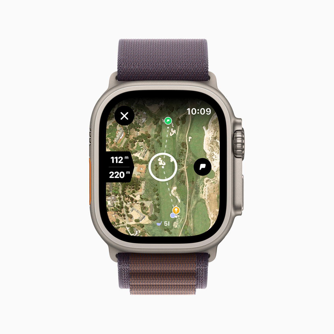 Apple Watch 为高尔夫运动提供绝佳辅助 - Apple (中国大陆)