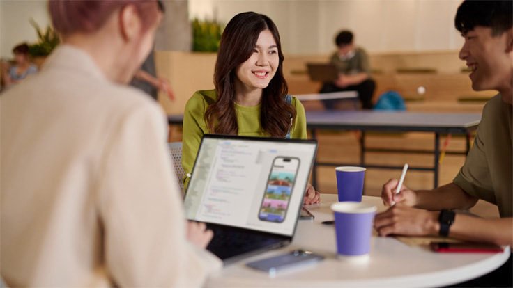 Apple 增加在华投资，新设应用研究实验室 - Apple (中国大陆)