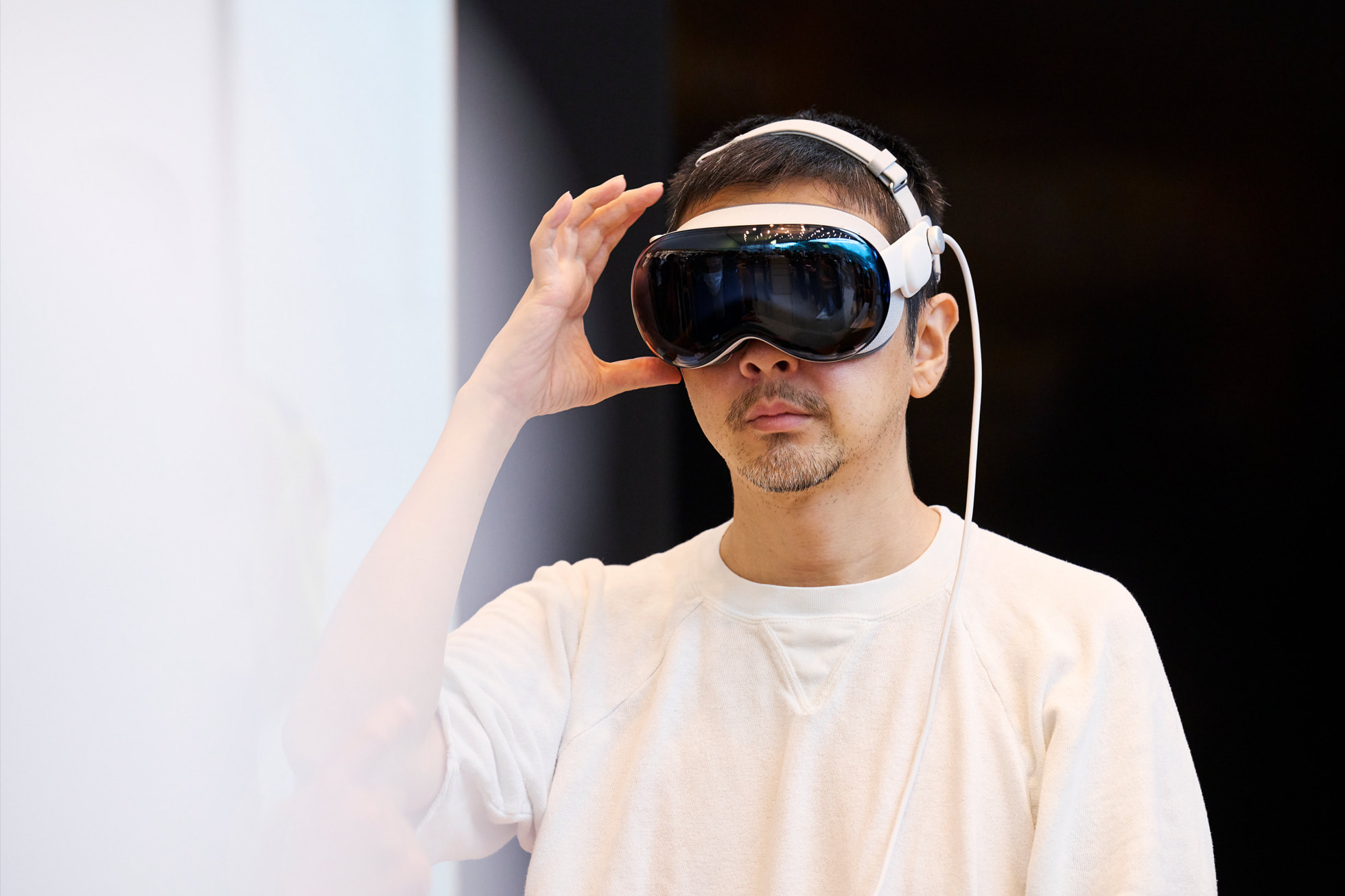 Apple Vision Pro 在中国大陆、香港、日本和新加坡正式发售 - Apple (中国大陆)