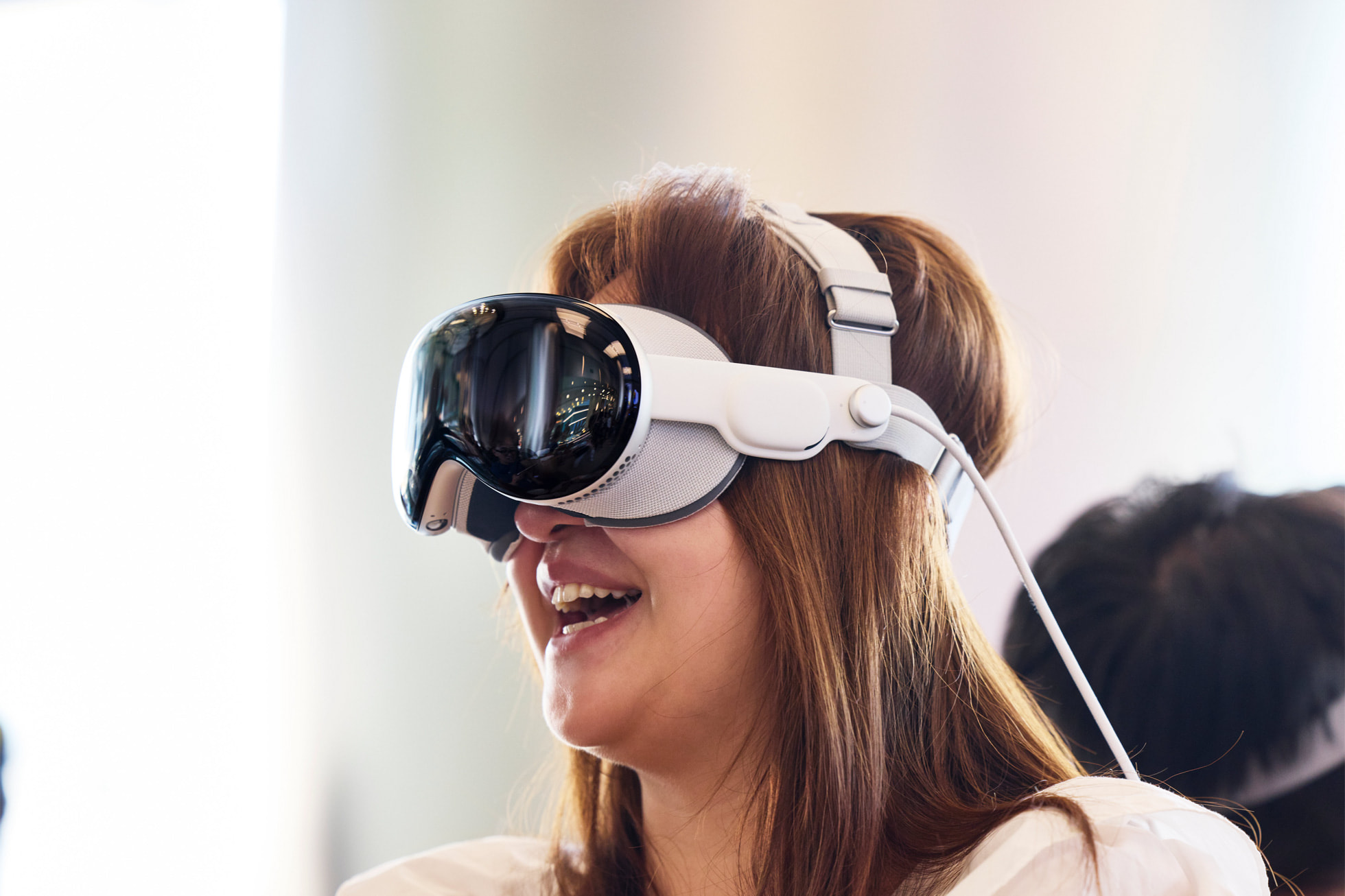 Apple Vision Pro 在中国大陆、香港、日本和新加坡正式发售 - Apple (中国大陆)