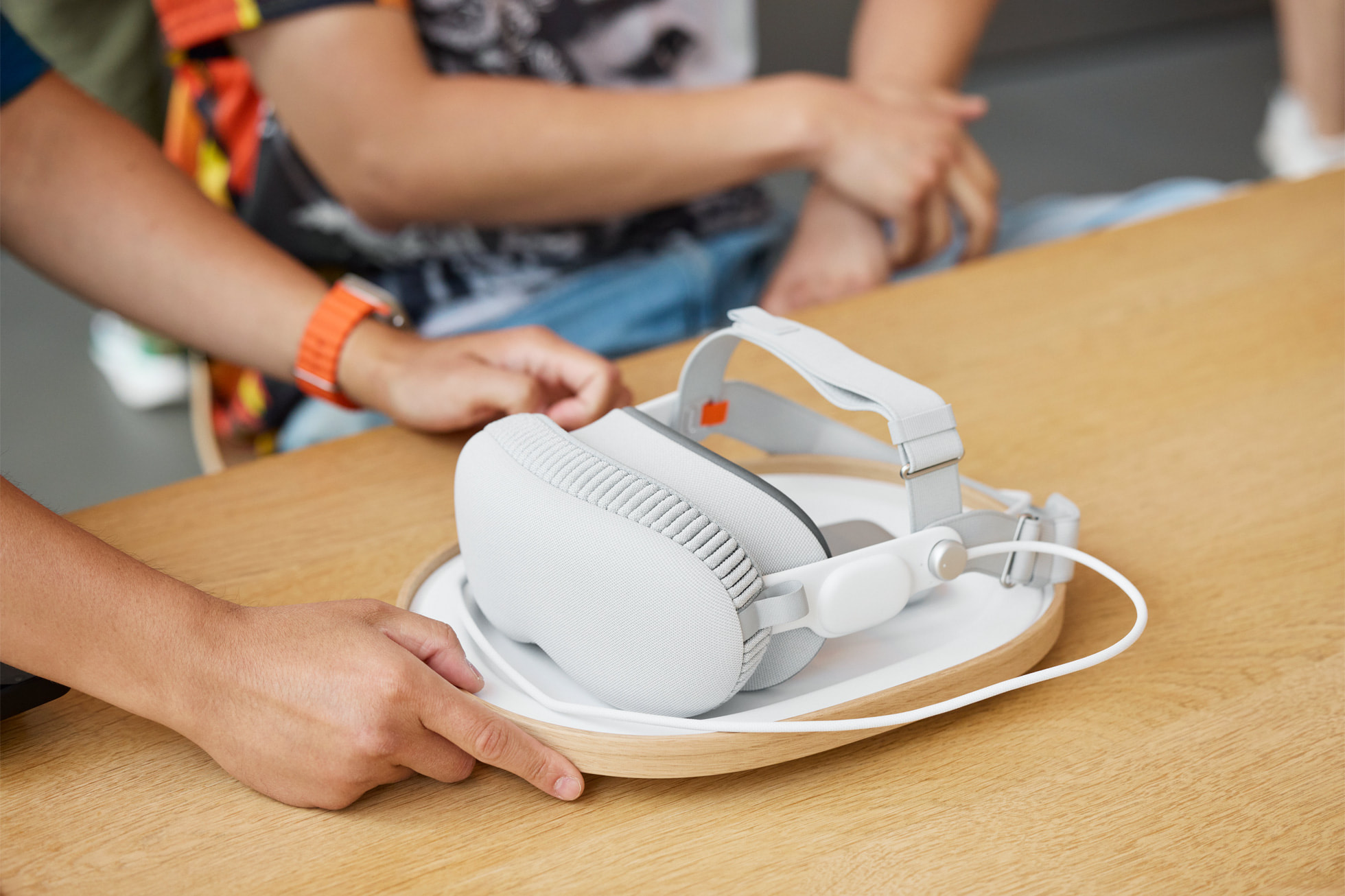 Apple Vision Pro 在中国大陆、香港、日本和新加坡正式发售 - Apple (中国大陆)