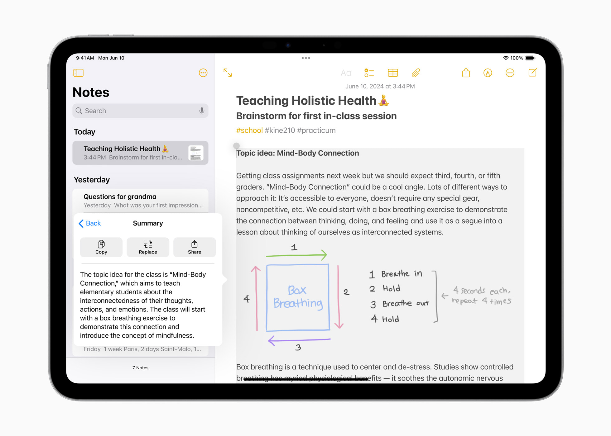 Apple Intelligence 登陆 iPhone、iPad 和 Mac - Apple (中国大陆)