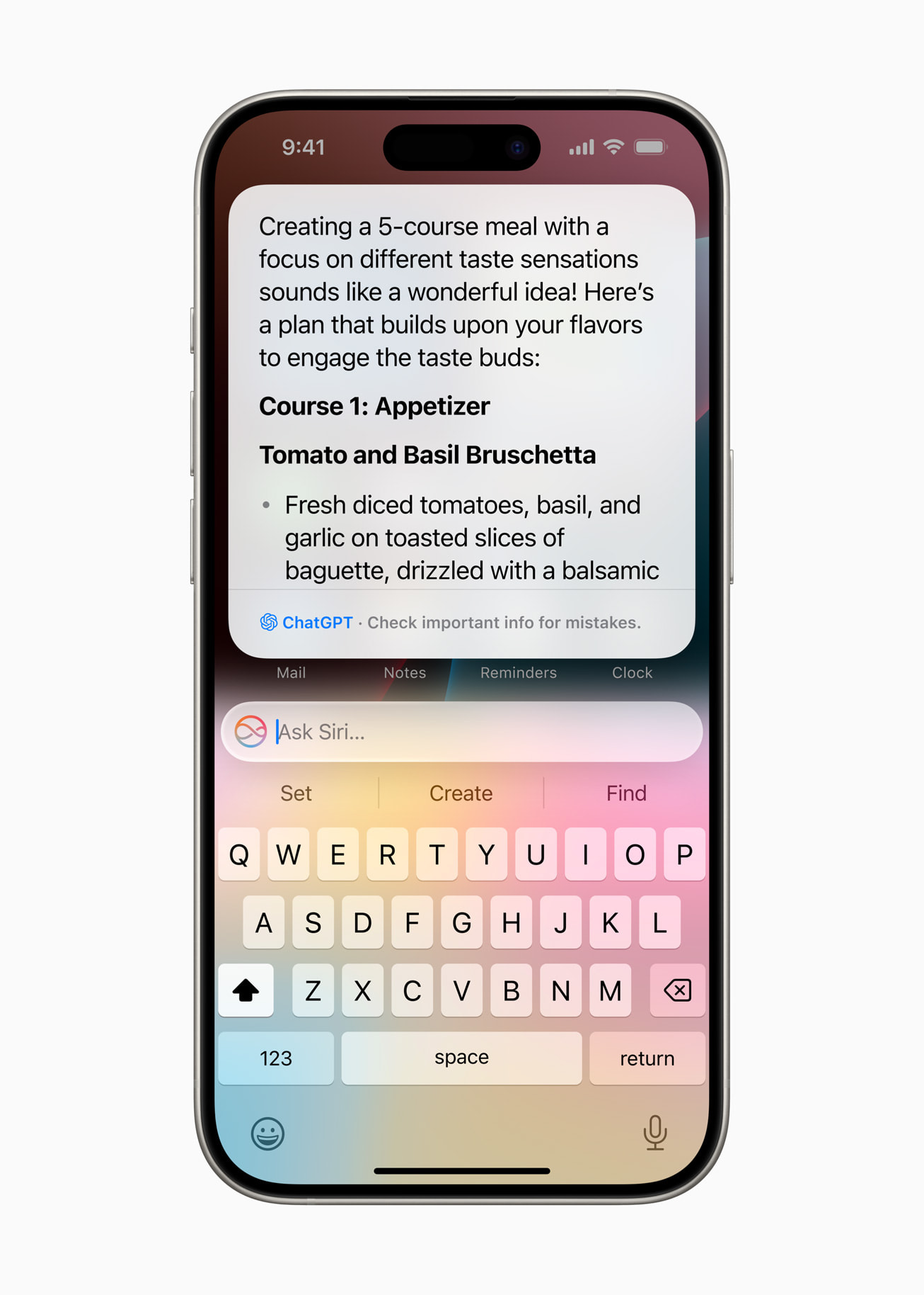 Apple Intelligence 登陆 iPhone、iPad 和 Mac - Apple (中国大陆)