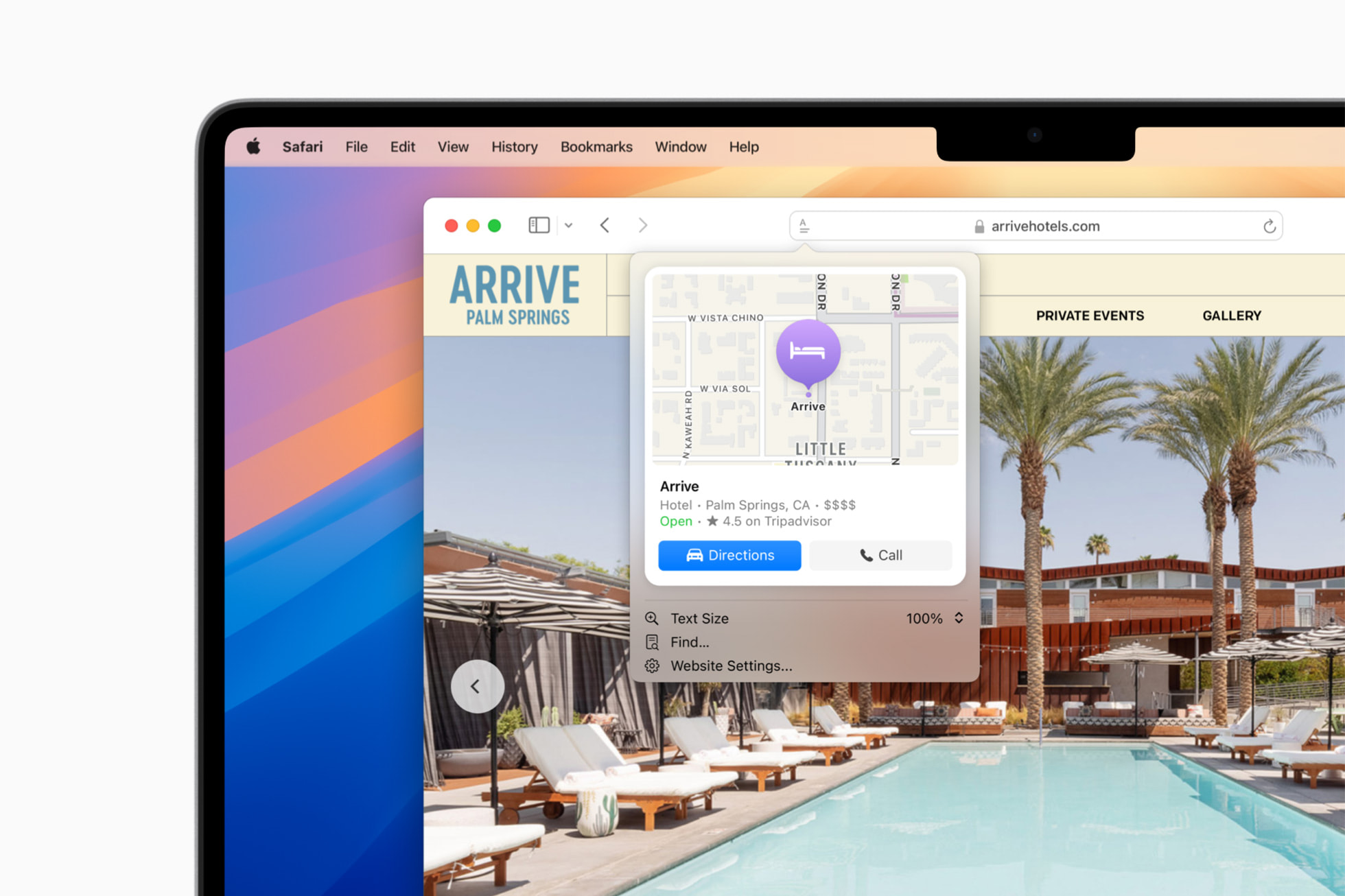 macOS Sequoia 将 Mac 生产力与智能化提升至全新高度 - Apple (中国大陆)