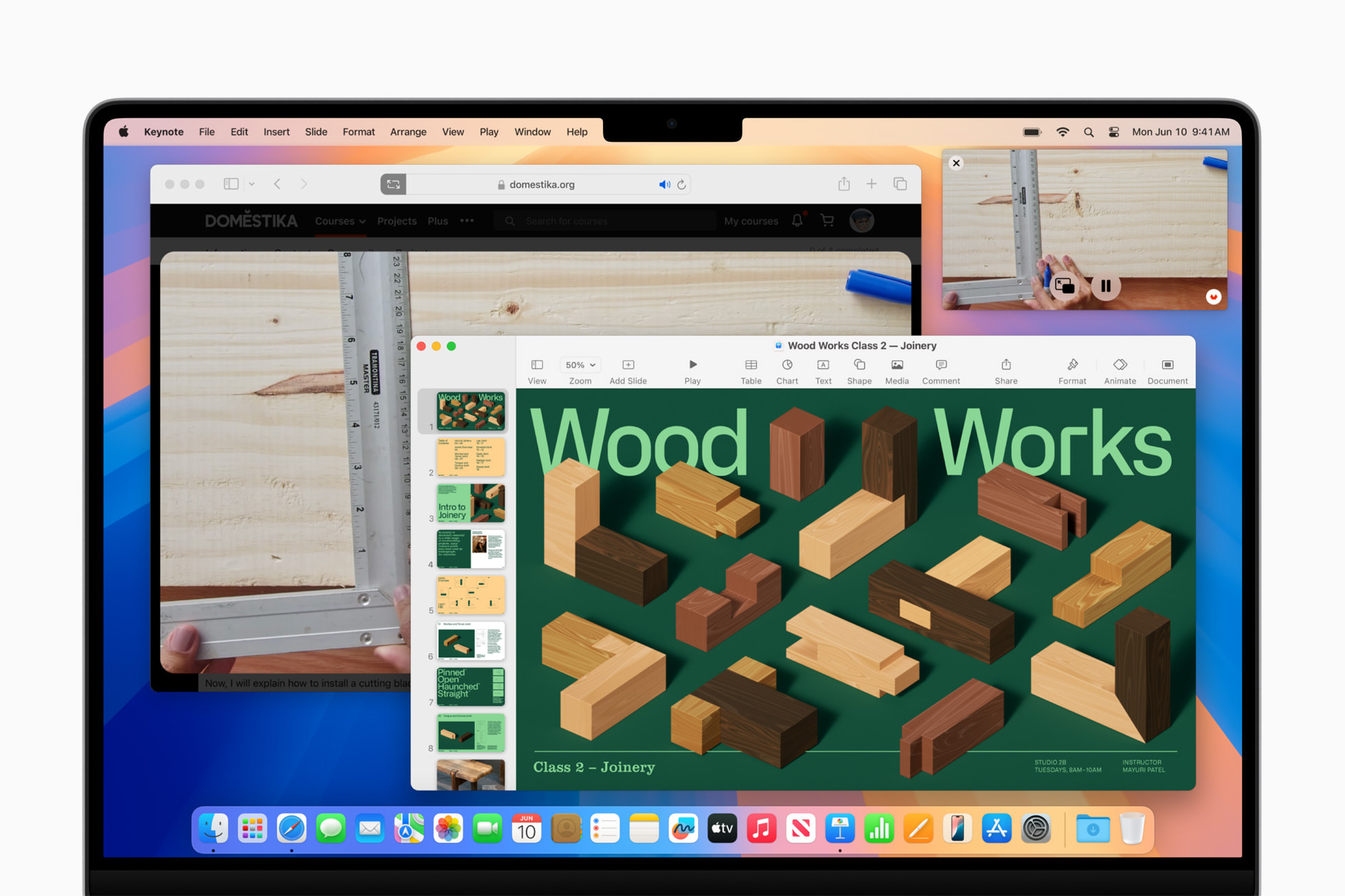 macOS Sequoia 将 Mac 生产力与智能化提升至全新高度 - Apple (中国大陆)
