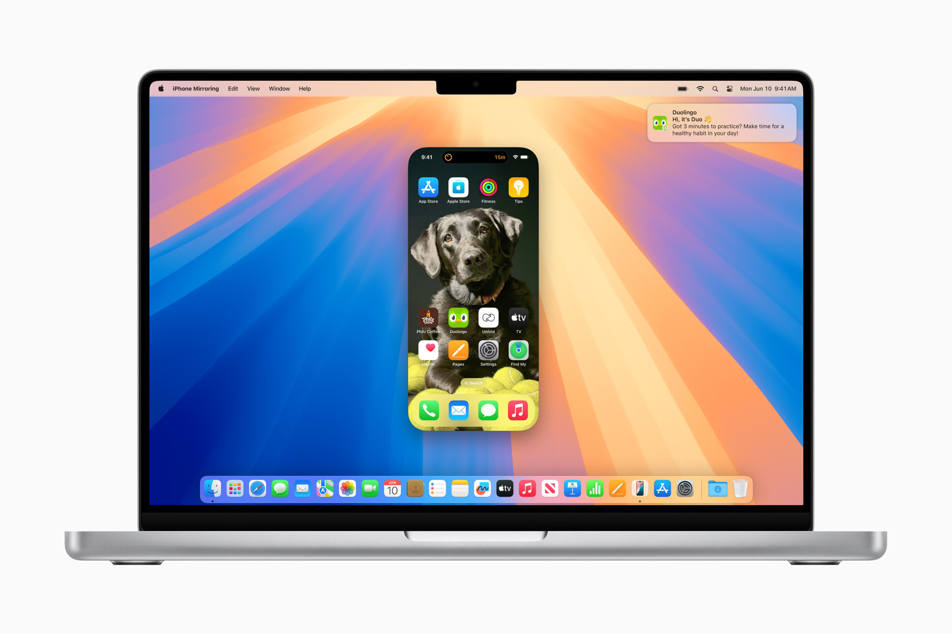 macOS Sequoia 将 Mac 生产力与智能化提升至全新高度 - Apple (中国大陆)