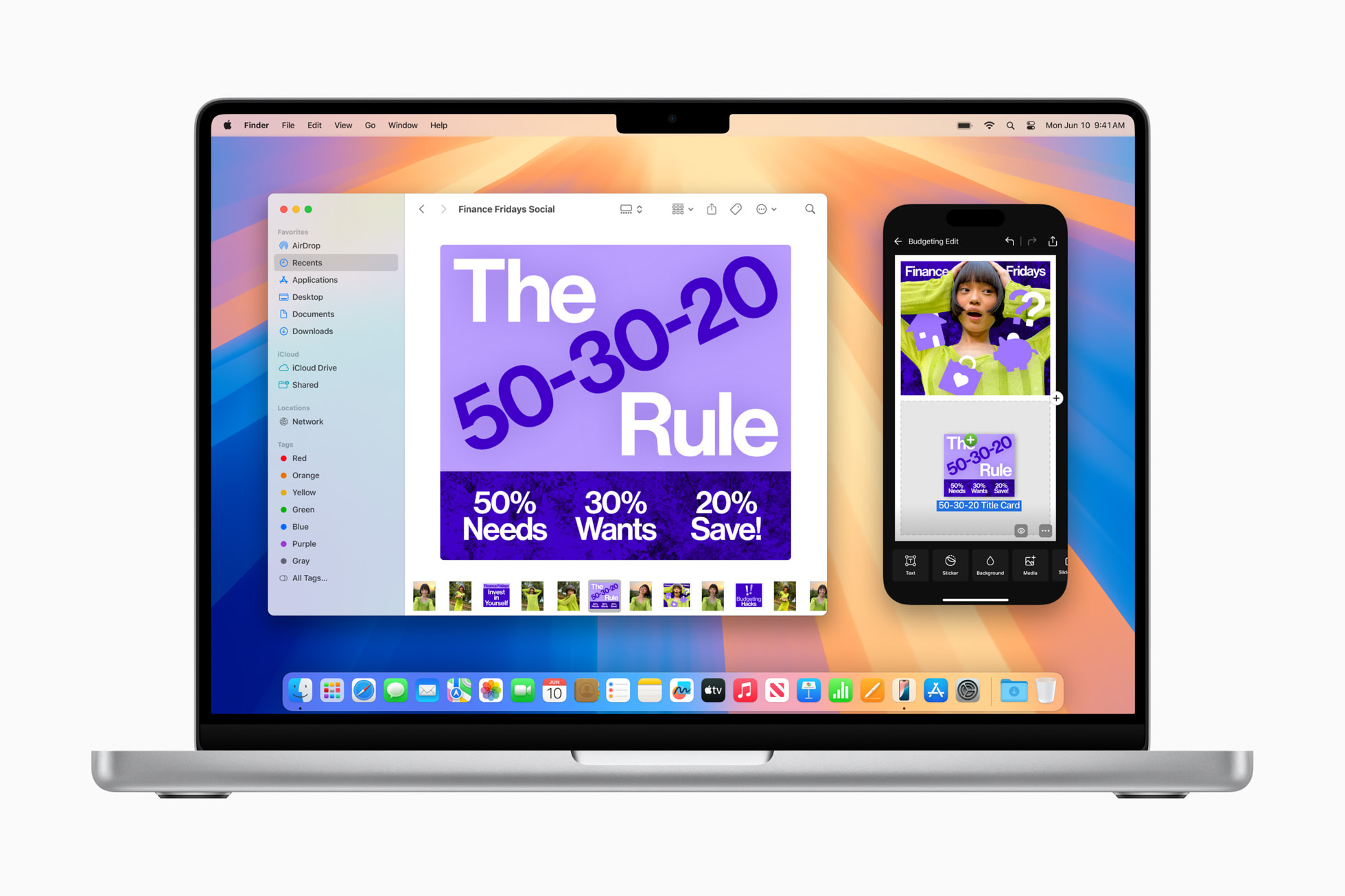 macOS Sequoia 将 Mac 生产力与智能化提升至全新高度 - Apple (中国大陆)