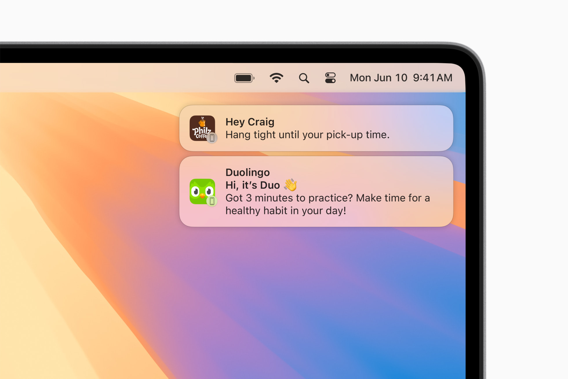 macOS Sequoia 将 Mac 生产力与智能化提升至全新高度 - Apple (中国大陆)