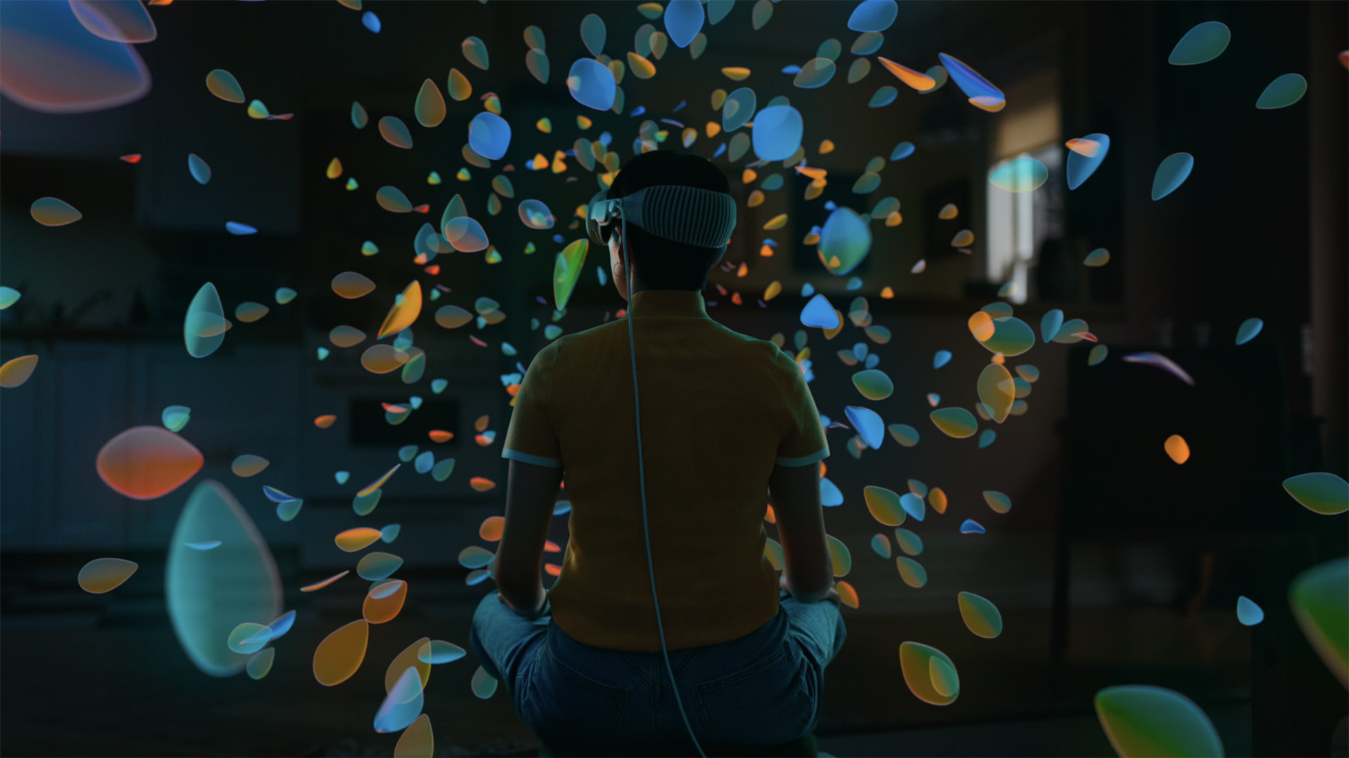 visionOS 2 为 Apple Vision Pro 带来全新空间计算体验 - Apple (中国大陆)