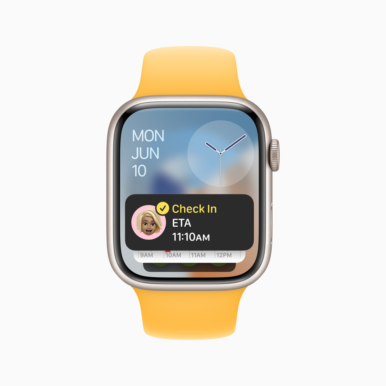 watchOS 11 带来对健康与健身的深度洞察 - Apple (中国大陆)