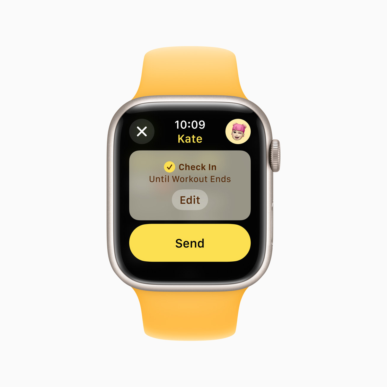 watchOS 11 带来对健康与健身的深度洞察 - Apple (中国大陆)