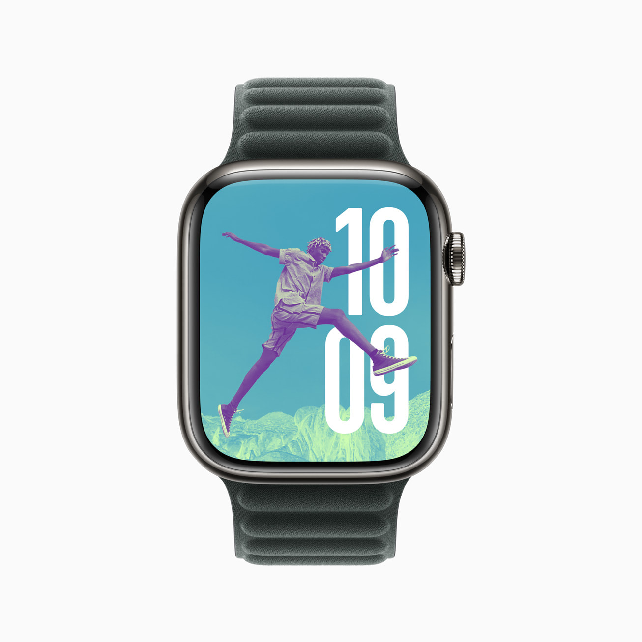 watchOS 11 带来对健康与健身的深度洞察 - Apple (中国大陆)
