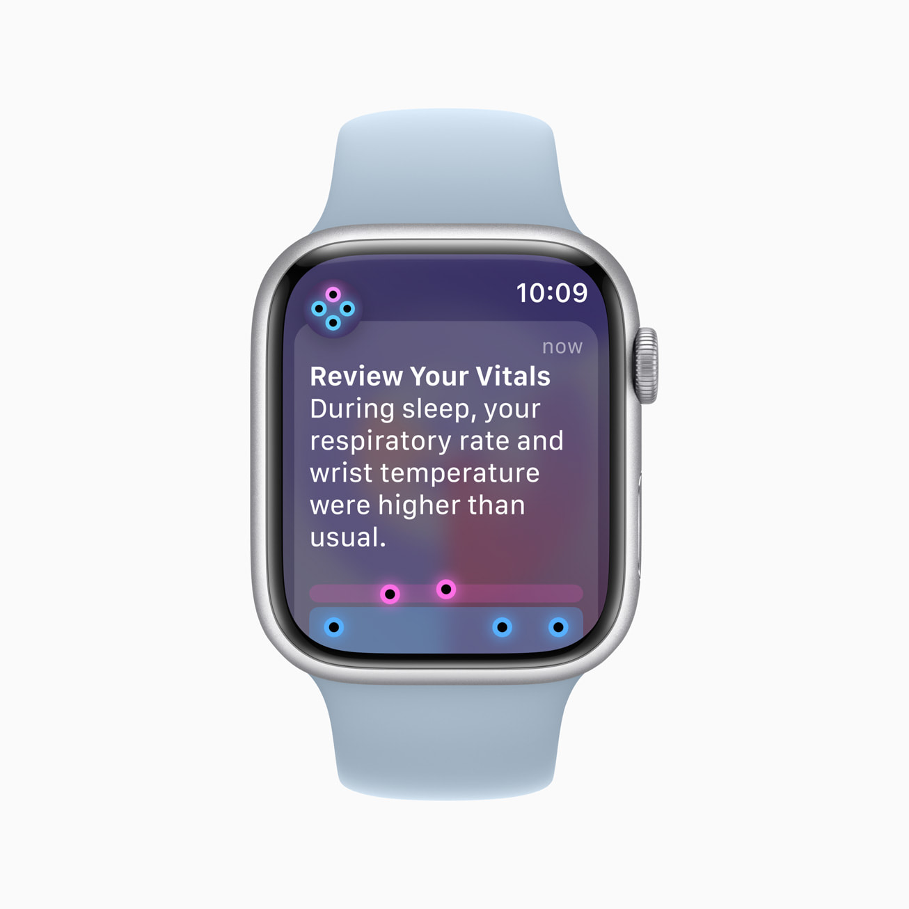 watchOS 11 带来对健康与健身的深度洞察 - Apple (中国大陆)
