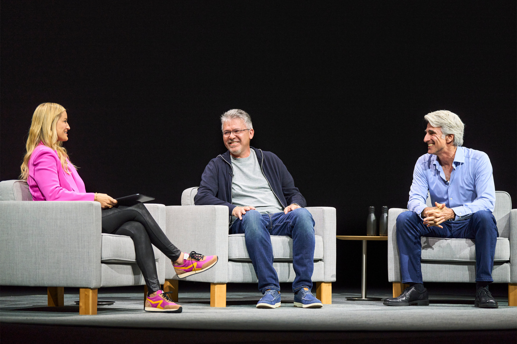 WWDC24 精彩瞬间 - Apple (中国大陆)