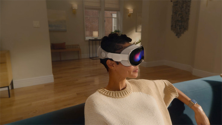 Apple Vision Pro - Apple (中国大陆)