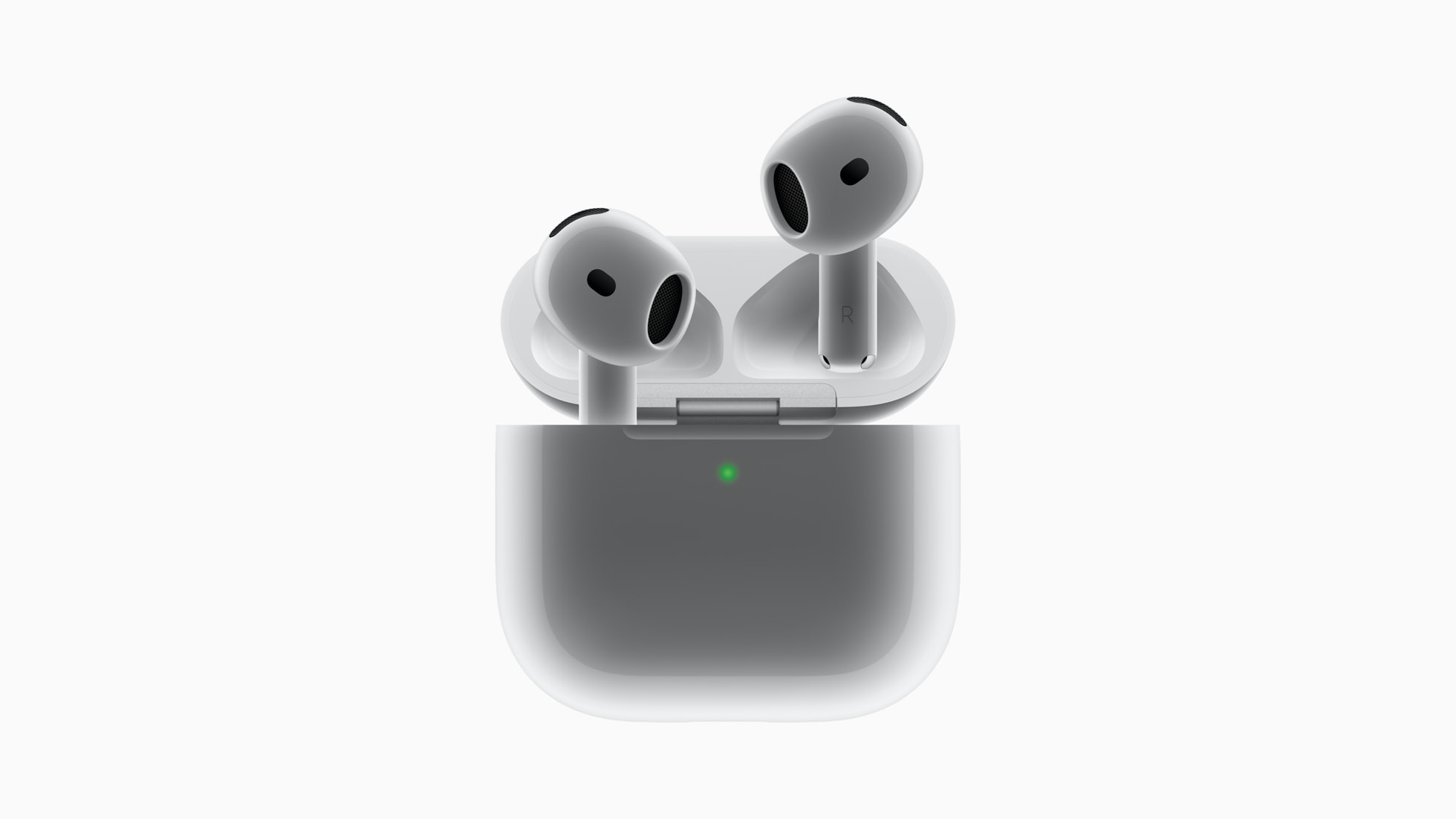 Apple 推出全新 AirPods 4，重塑业内音频体验与设计 - Apple (中国大陆)
