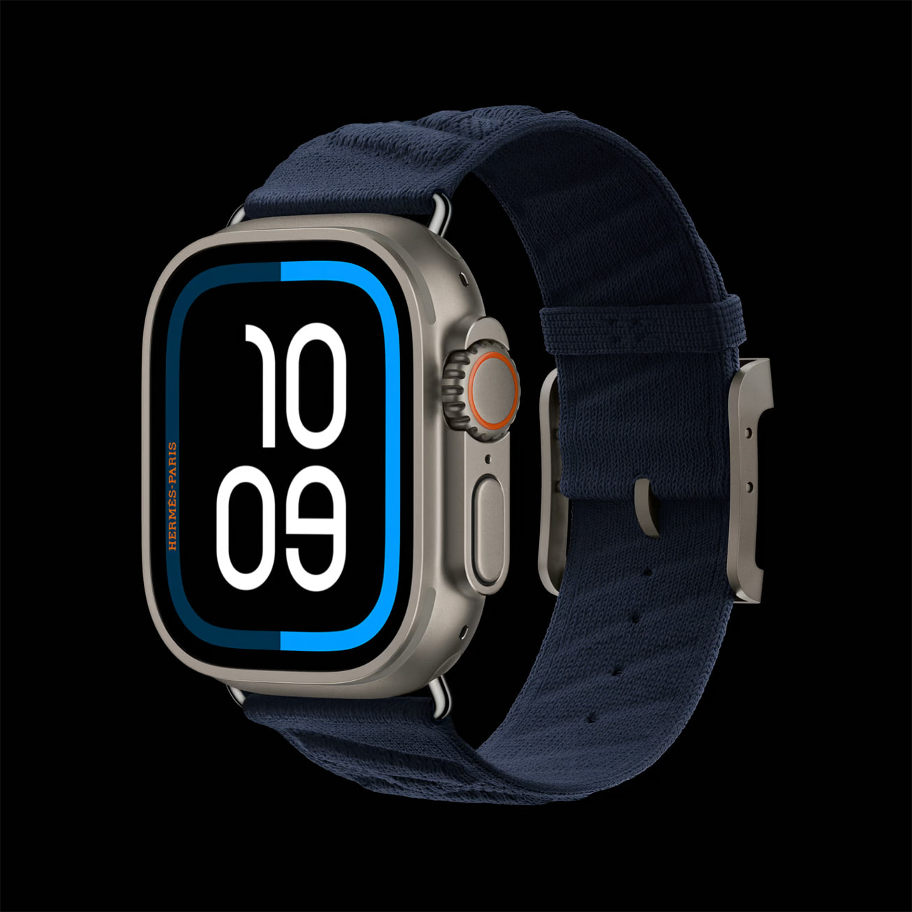Apple Watch Ultra 2 现提供黑色钛金属外观 - Apple (中国大陆)