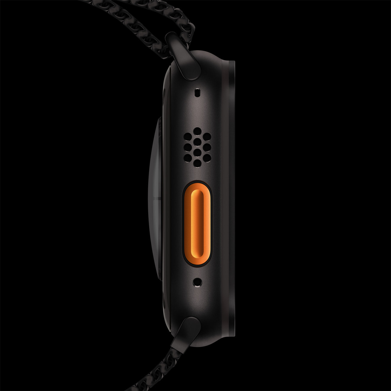 Apple Watch Ultra 2 现提供黑色钛金属外观 - Apple (中国大陆)