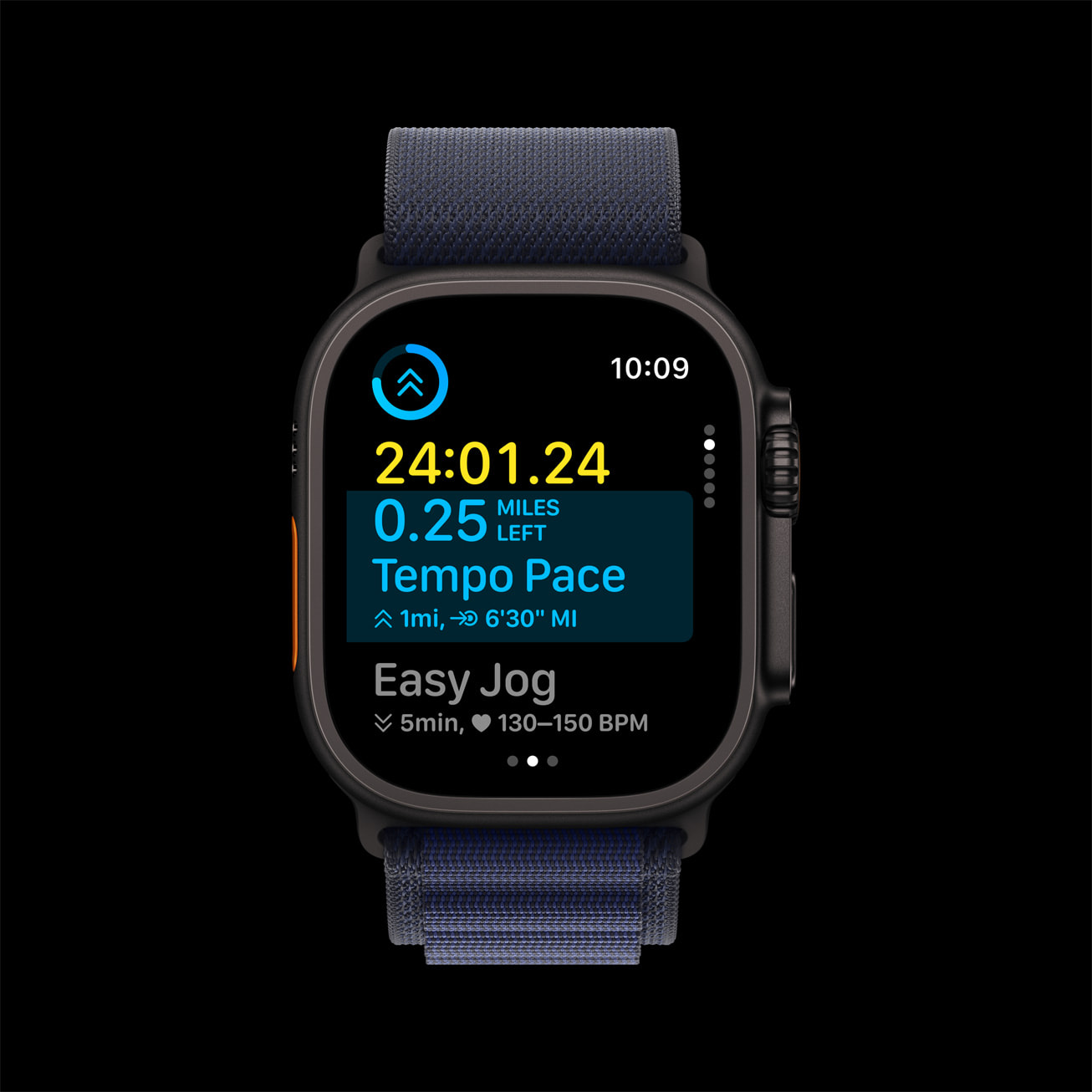 Apple Watch Ultra 2 现提供黑色钛金属外观 - Apple (中国大陆)