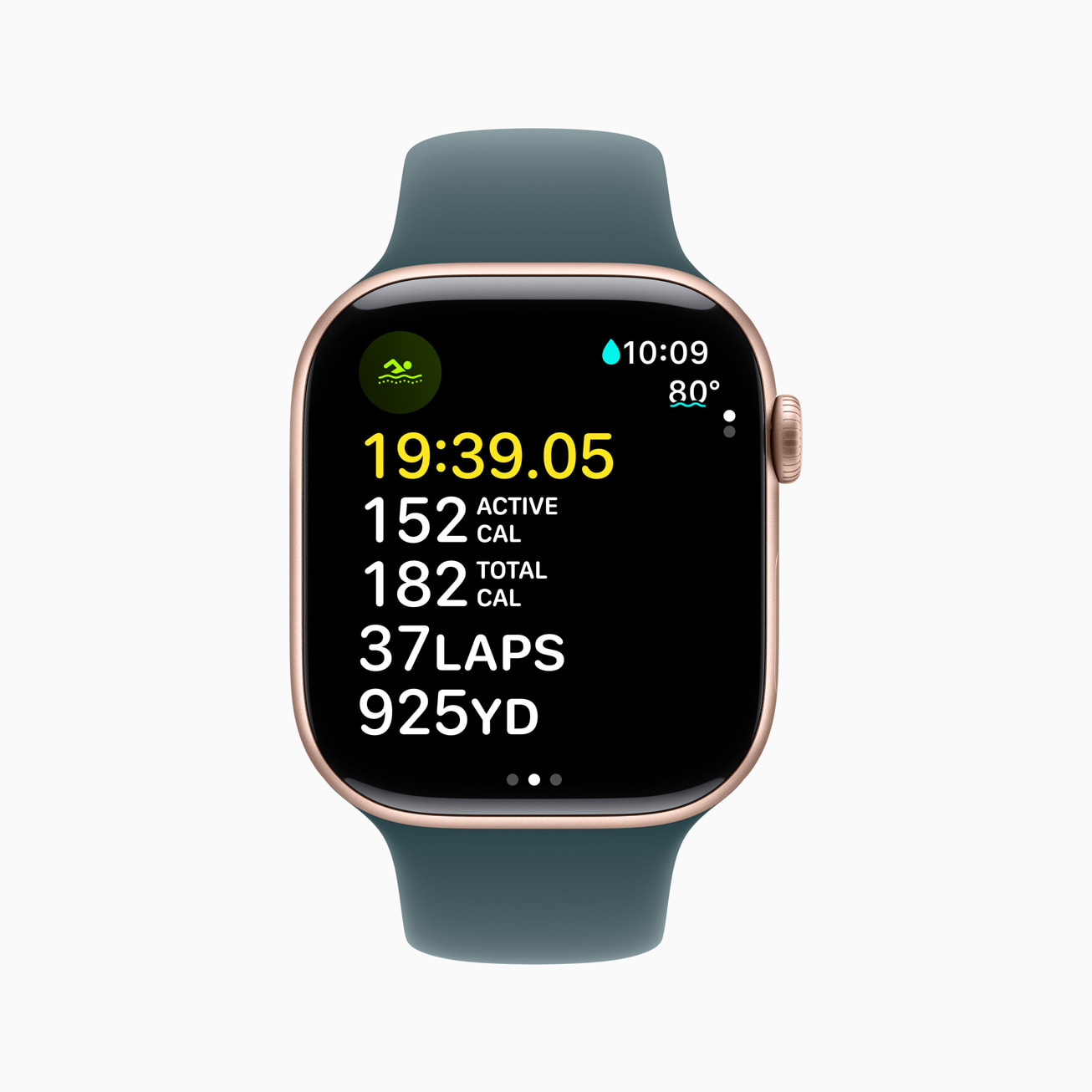 Apple Watch Series 10 隆重登场 - Apple (中国大陆)