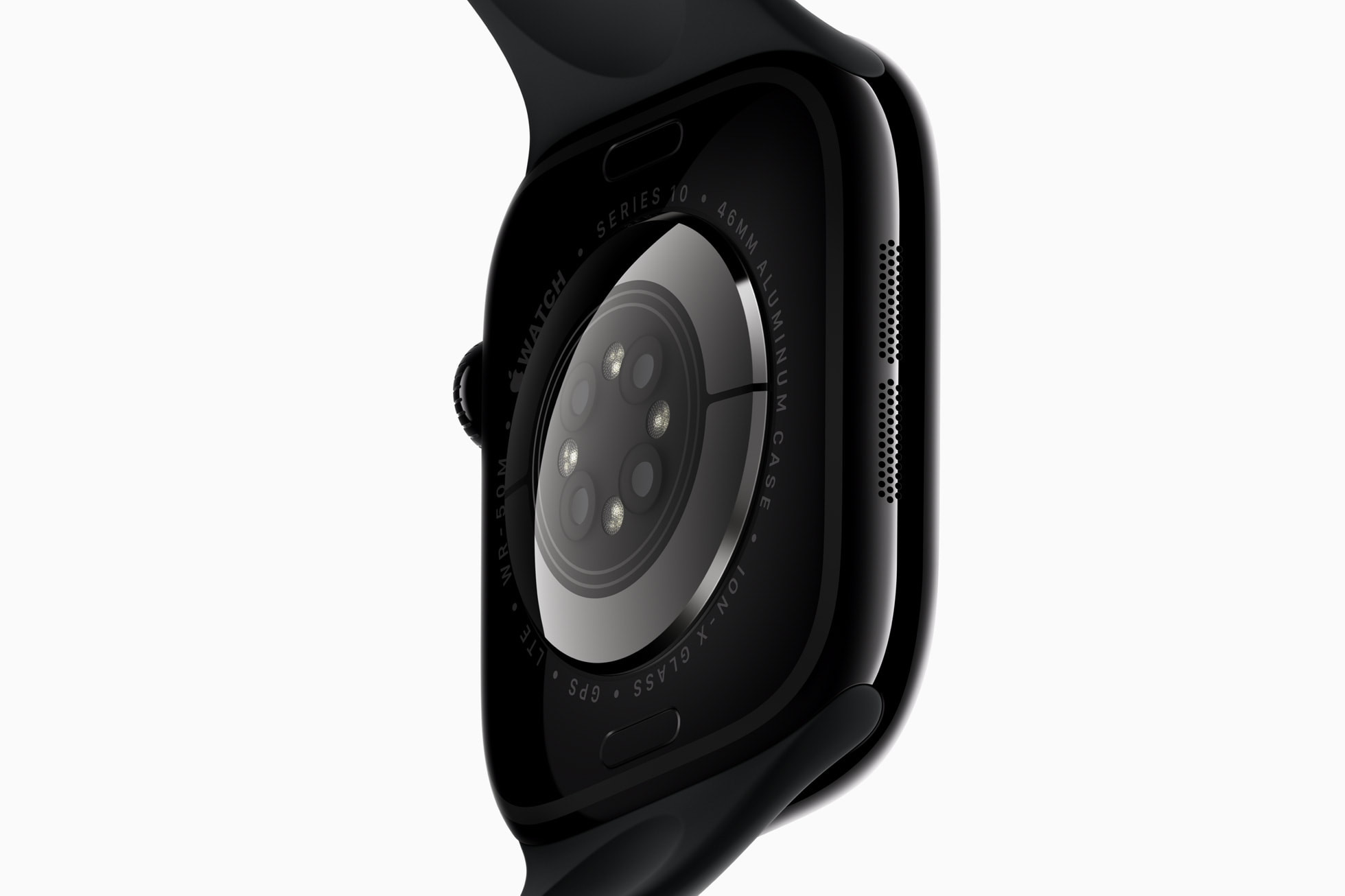 Apple Watch Series 10 隆重登场 - Apple (中国大陆)