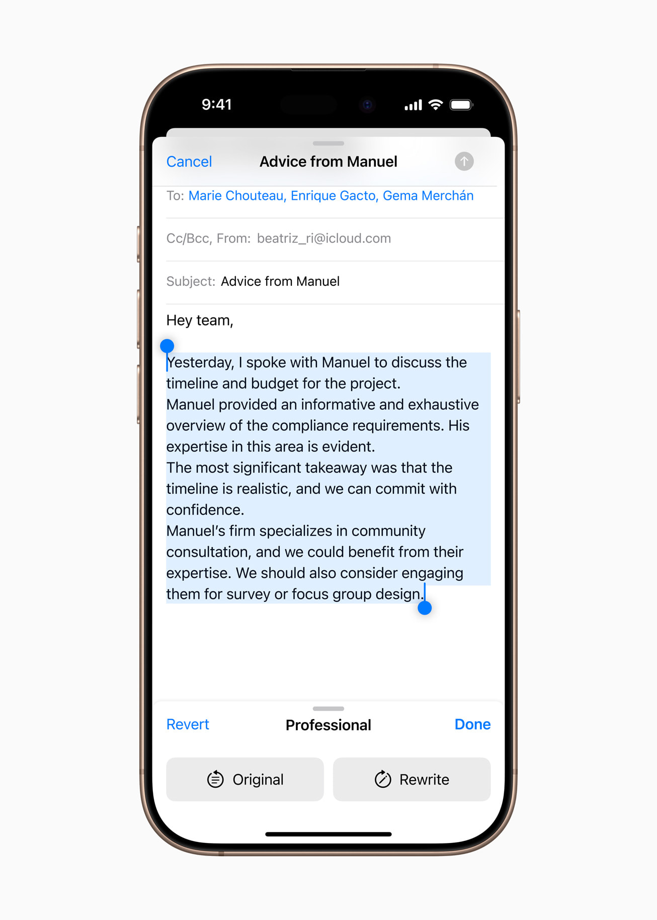 iOS 18 今日发布，iPhone 个性化和功能更进一步 - Apple (中国大陆)
