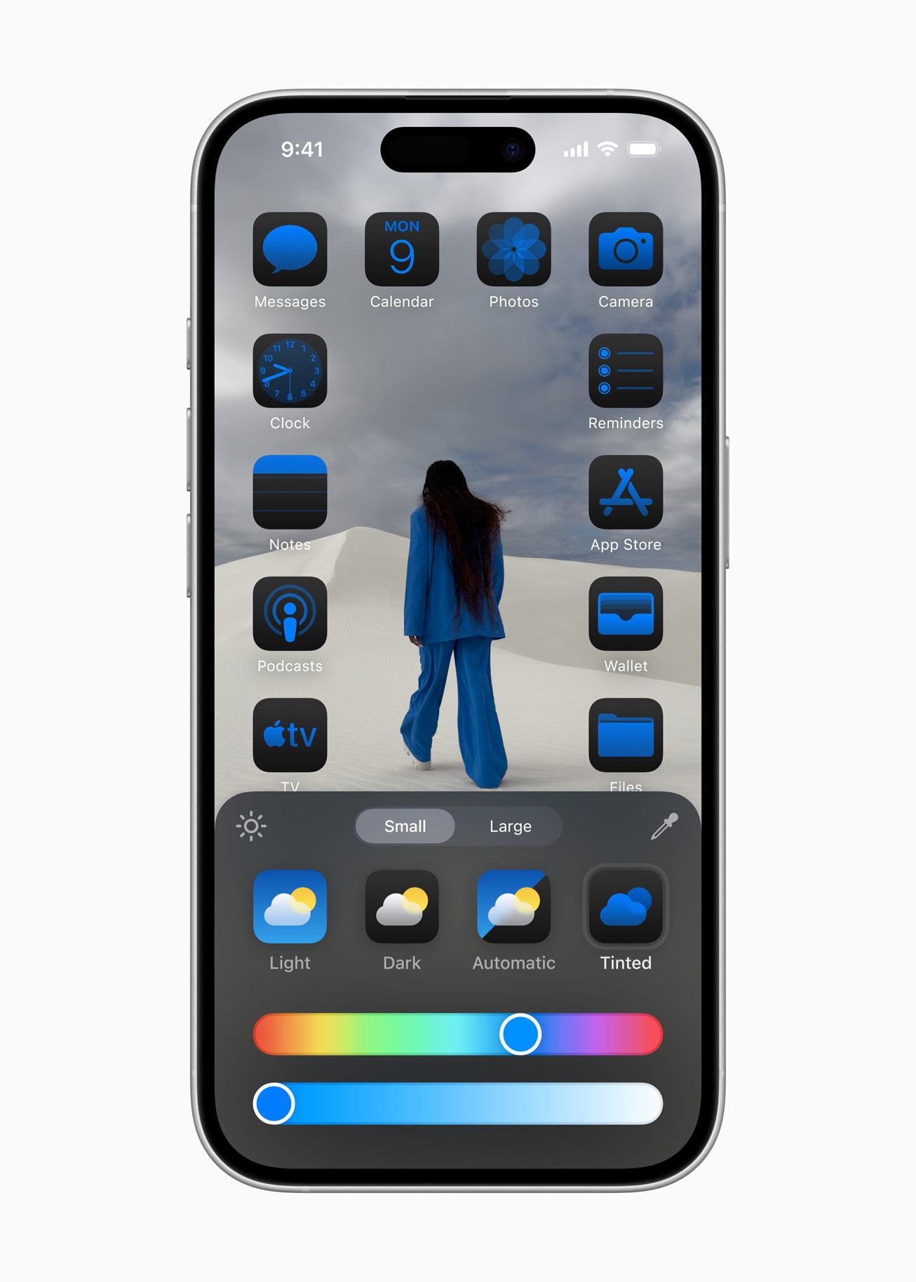 iOS 18 今日发布，iPhone 个性化和功能更进一步 - Apple (中国大陆)