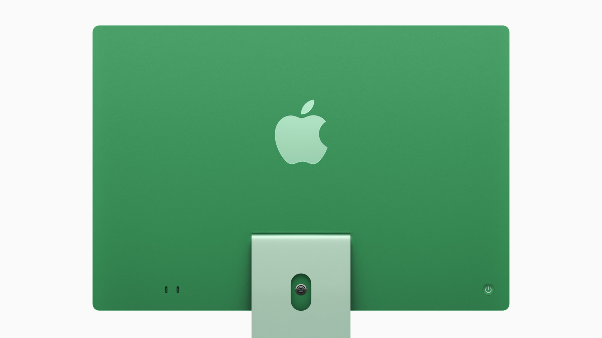 Apple 推出新款 iMac，搭载强劲 M4 芯片，提供多种全新色彩 - Apple (中国大陆)