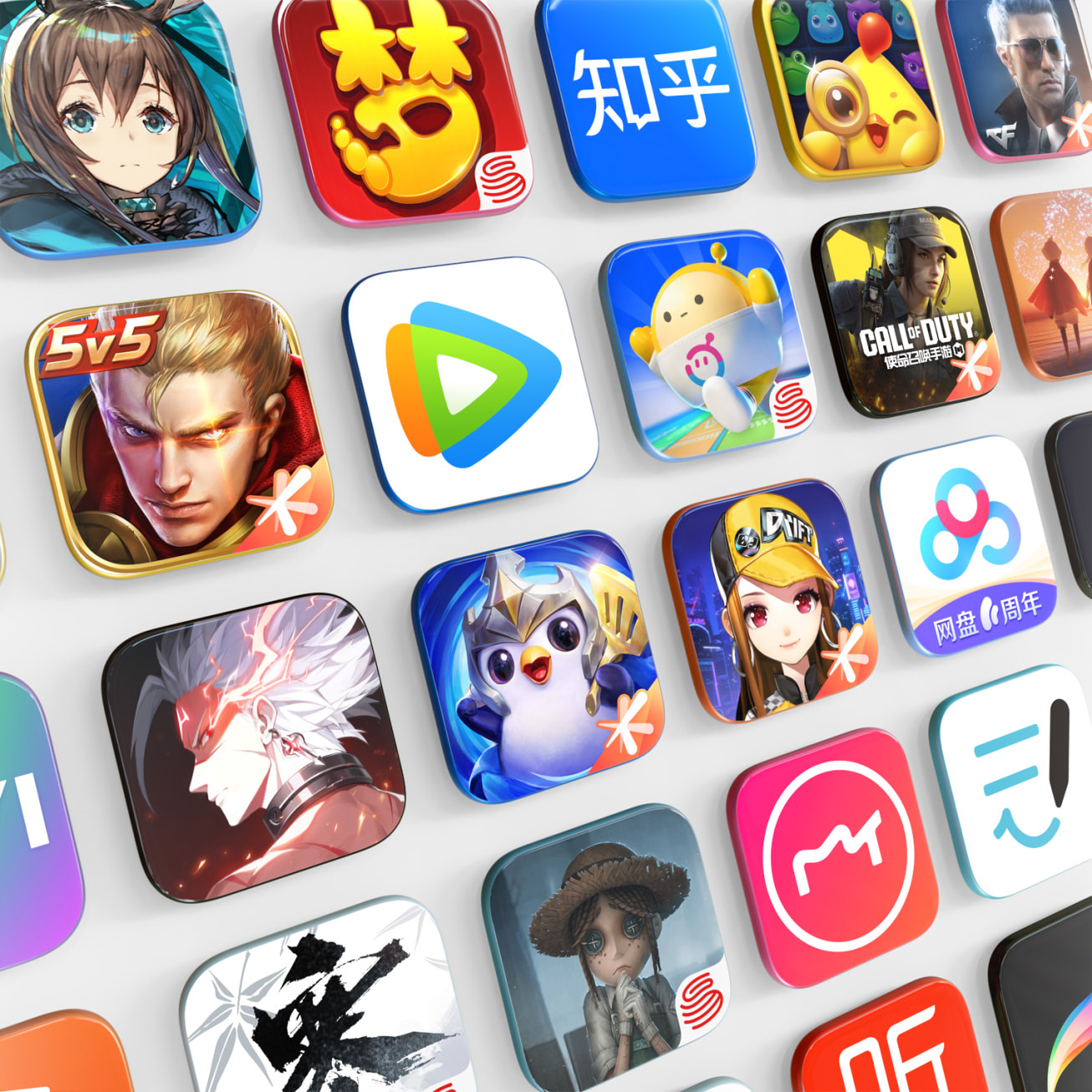 新研究发现 Apple 的 App Store 生态系统在中国的规模翻倍 - Apple (中国大陆)