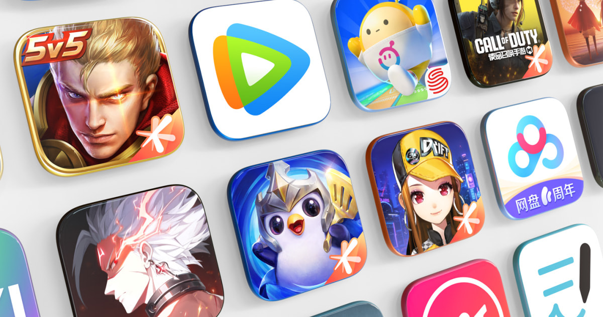 新研究发现 Apple 的 App Store 生态系统在中国的规模翻倍 - Apple (中国大陆)